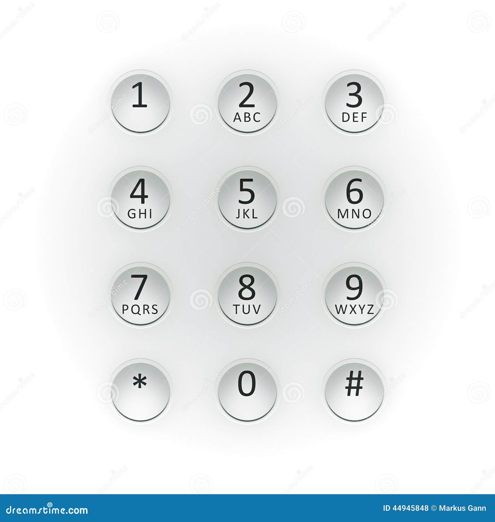 Digital Dial Gauge With Magnetic Base On Transparent Background Cartoon ...