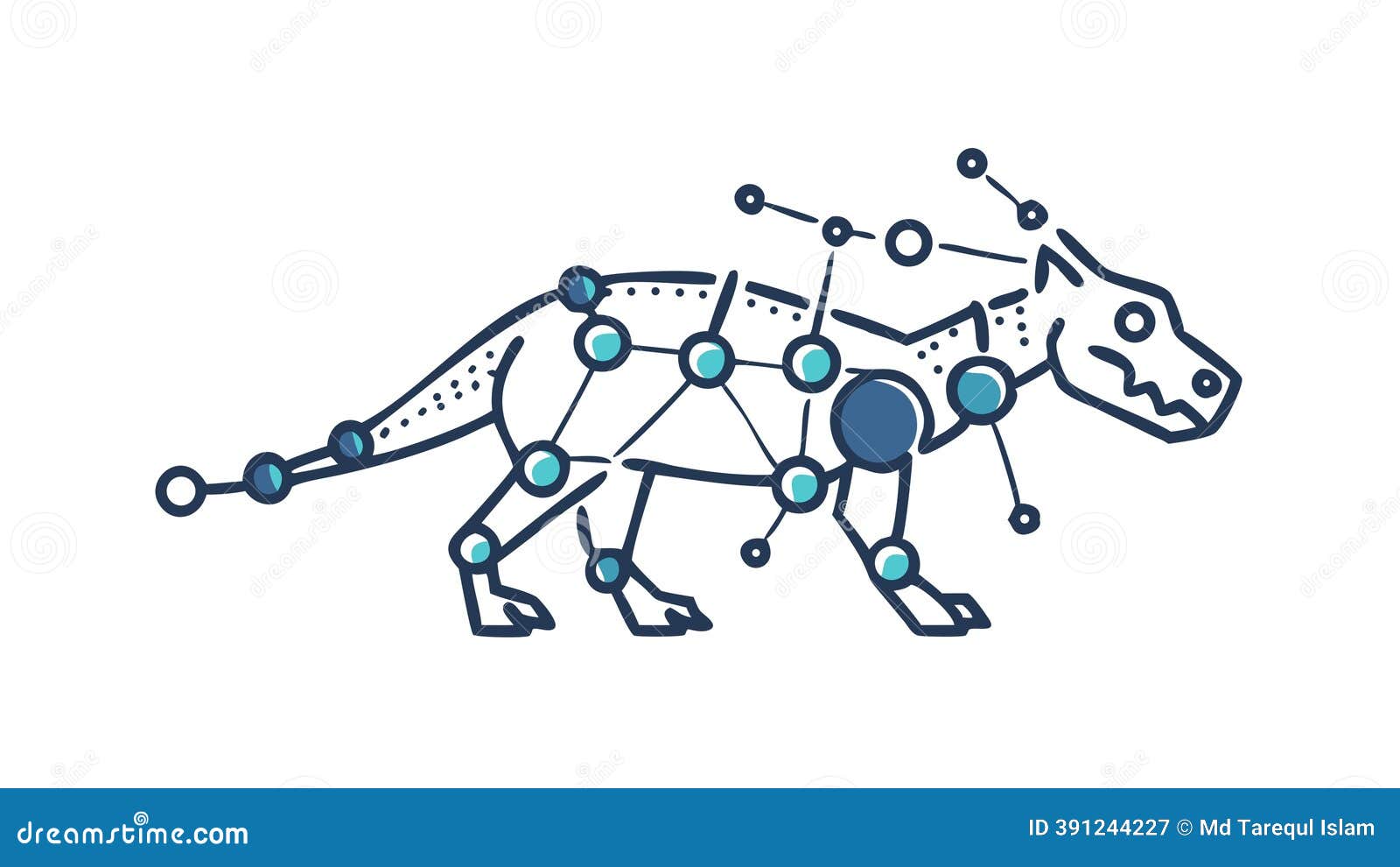 Tech Evolution: Futuristic Glimpses Into Digital Innovations Royalty ...