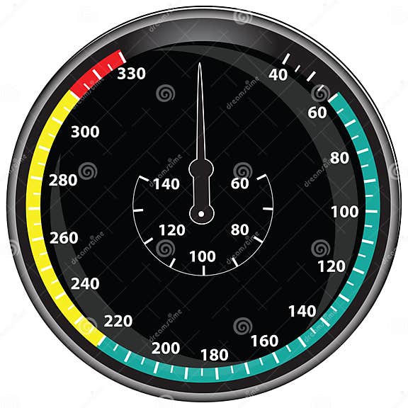 Digital display stock vector. Illustration of pattern - 23619114