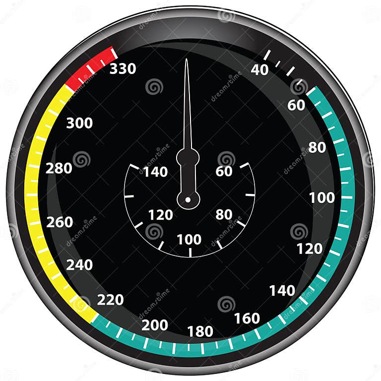 Digital display stock vector. Illustration of pattern - 23619114