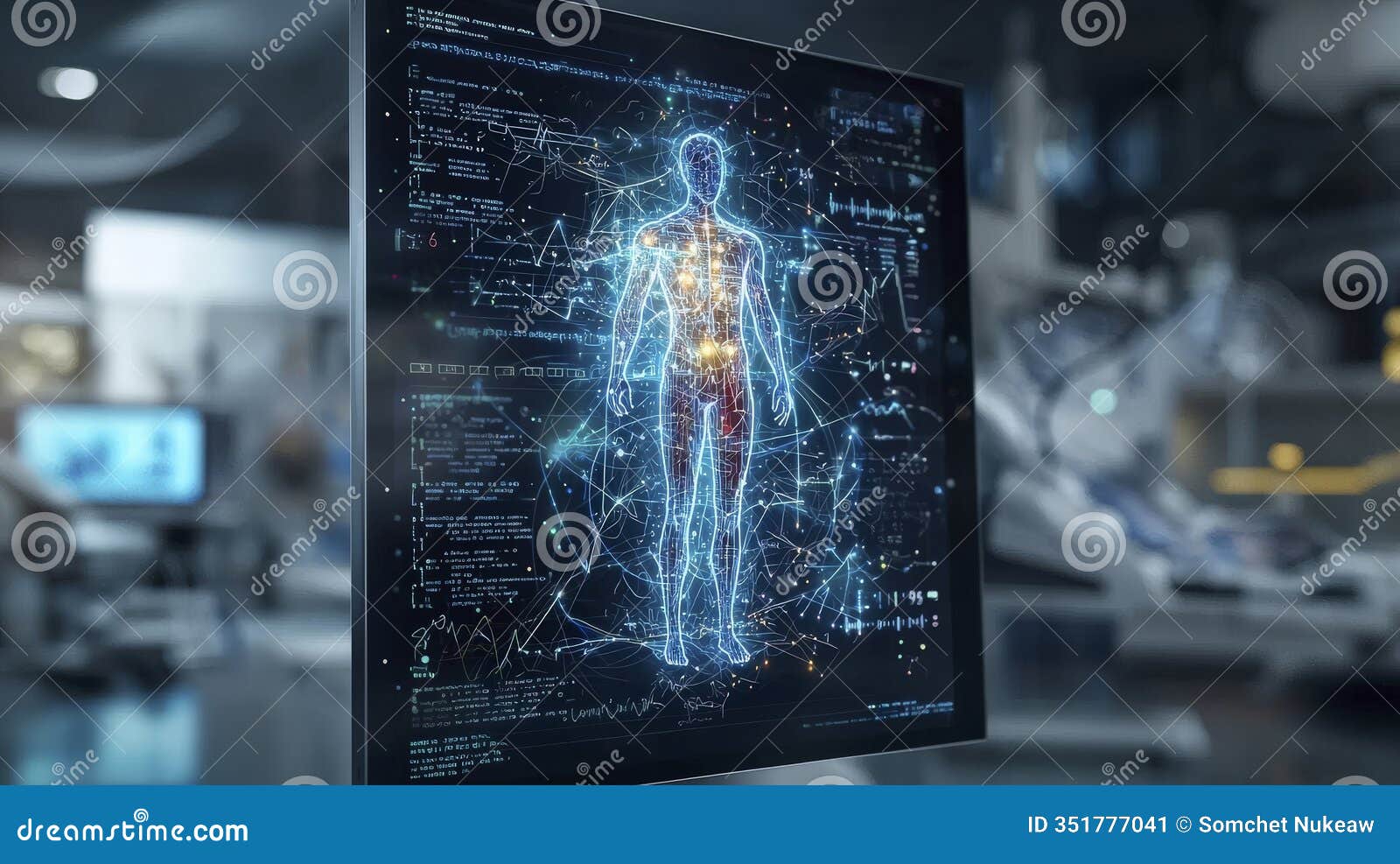 Visualizing Human Intestine Anatomy With Colon And Small Bowel ...