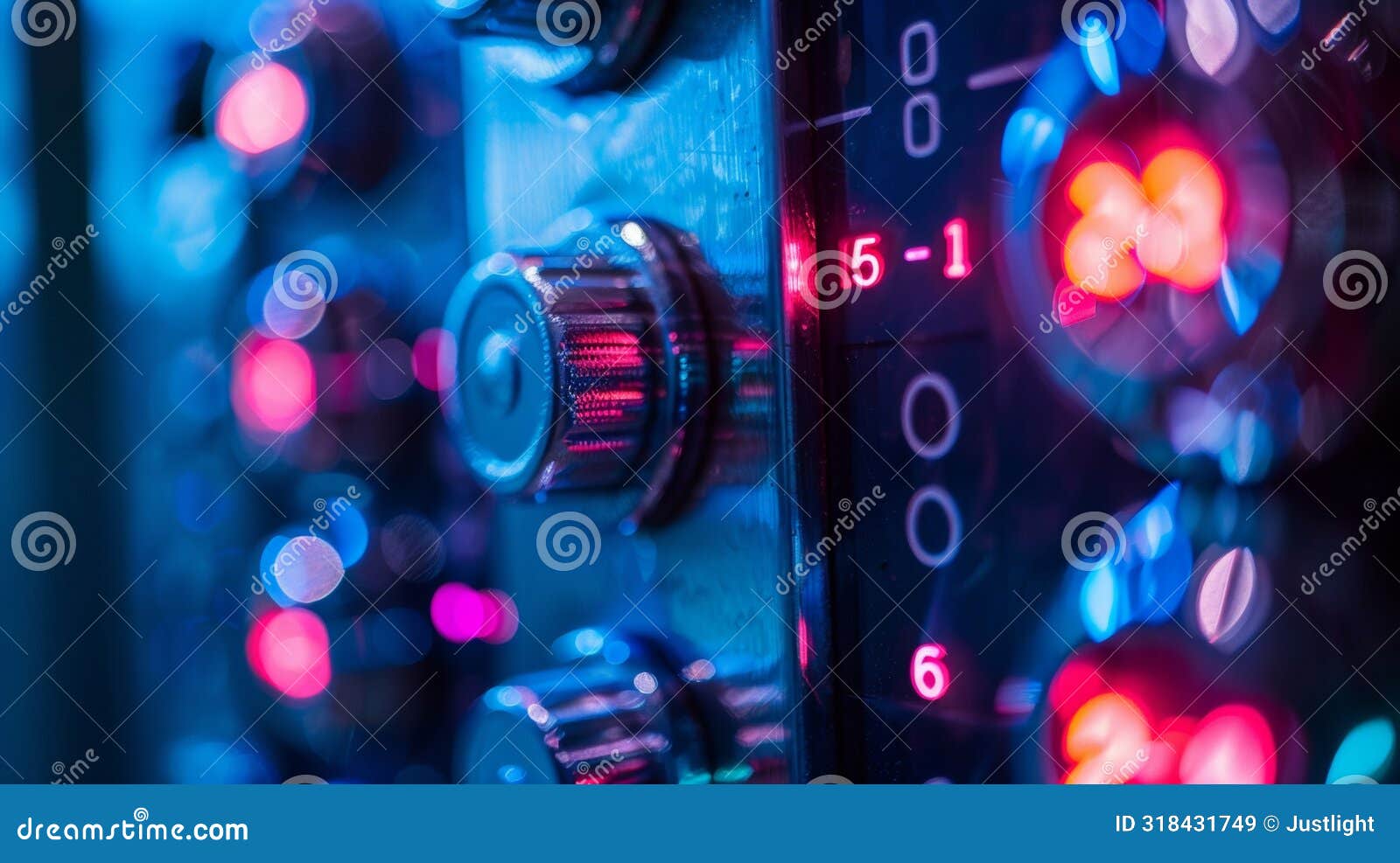 The Digital Display Flashing ACCESS DENIED after an Incorrect Code is ...