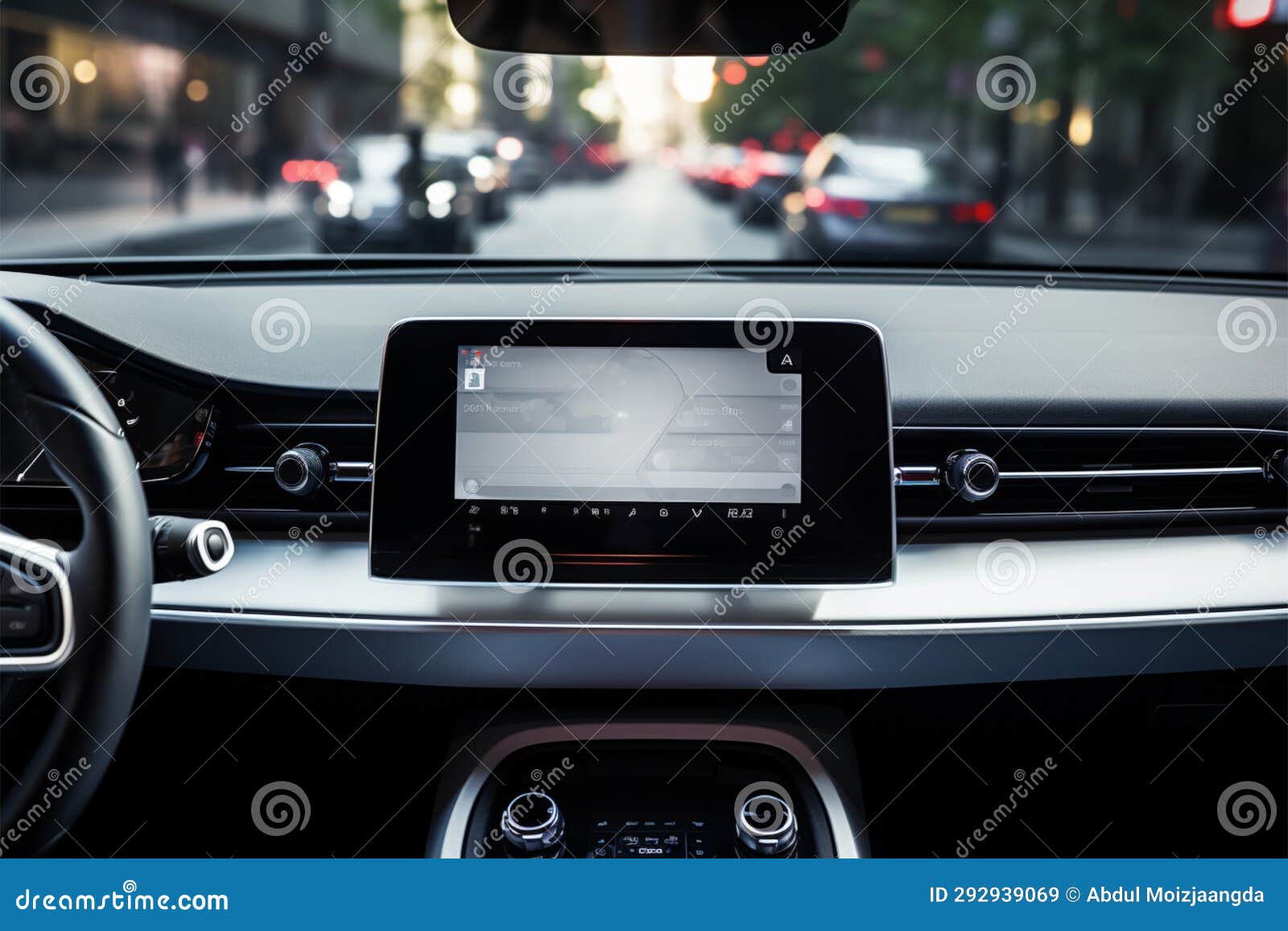 Infotainment Display Stock Illustrations – 91 Infotainment Display ...