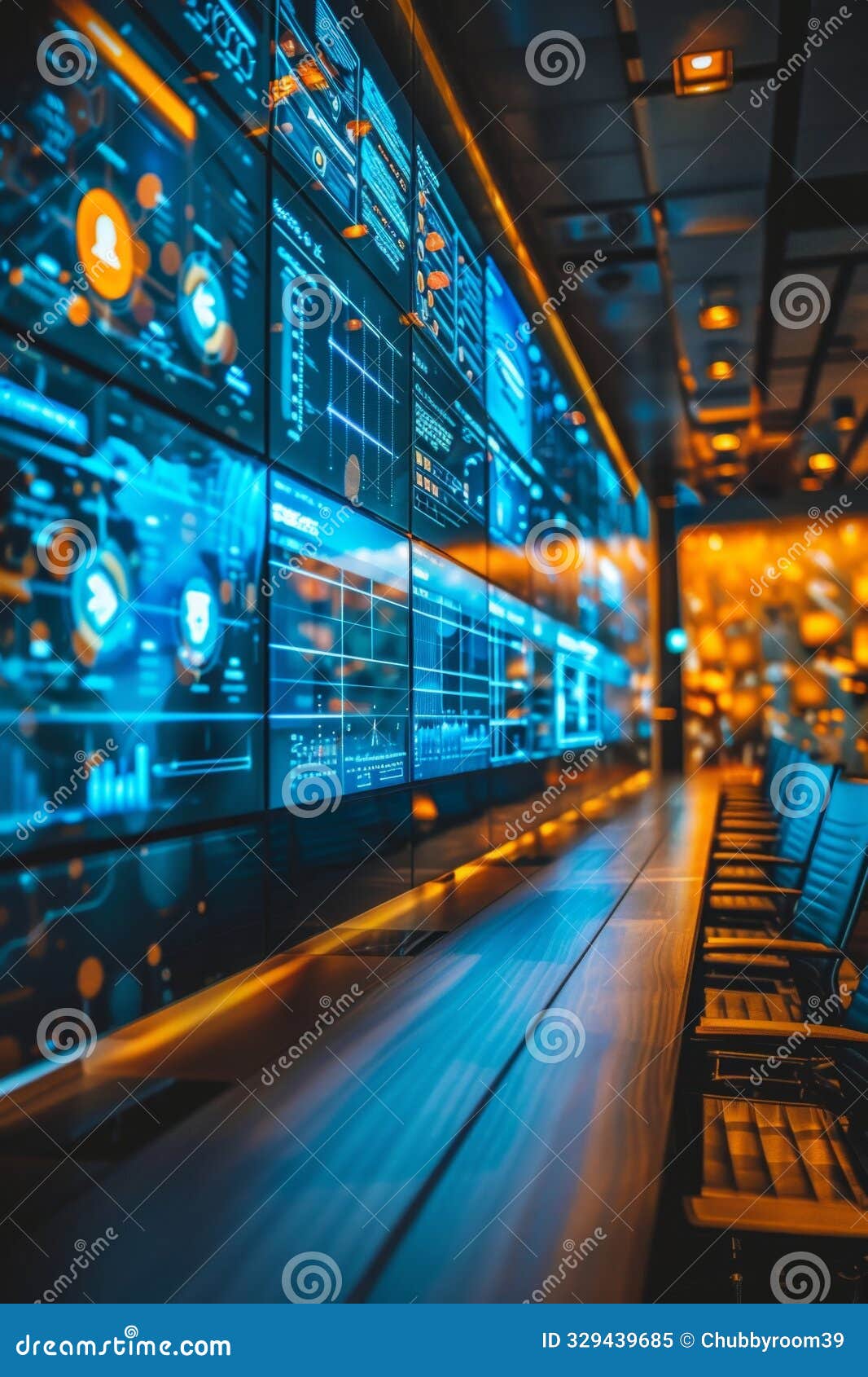 Digital Displays Show Compliance Checklists and Audit Trails in a ...