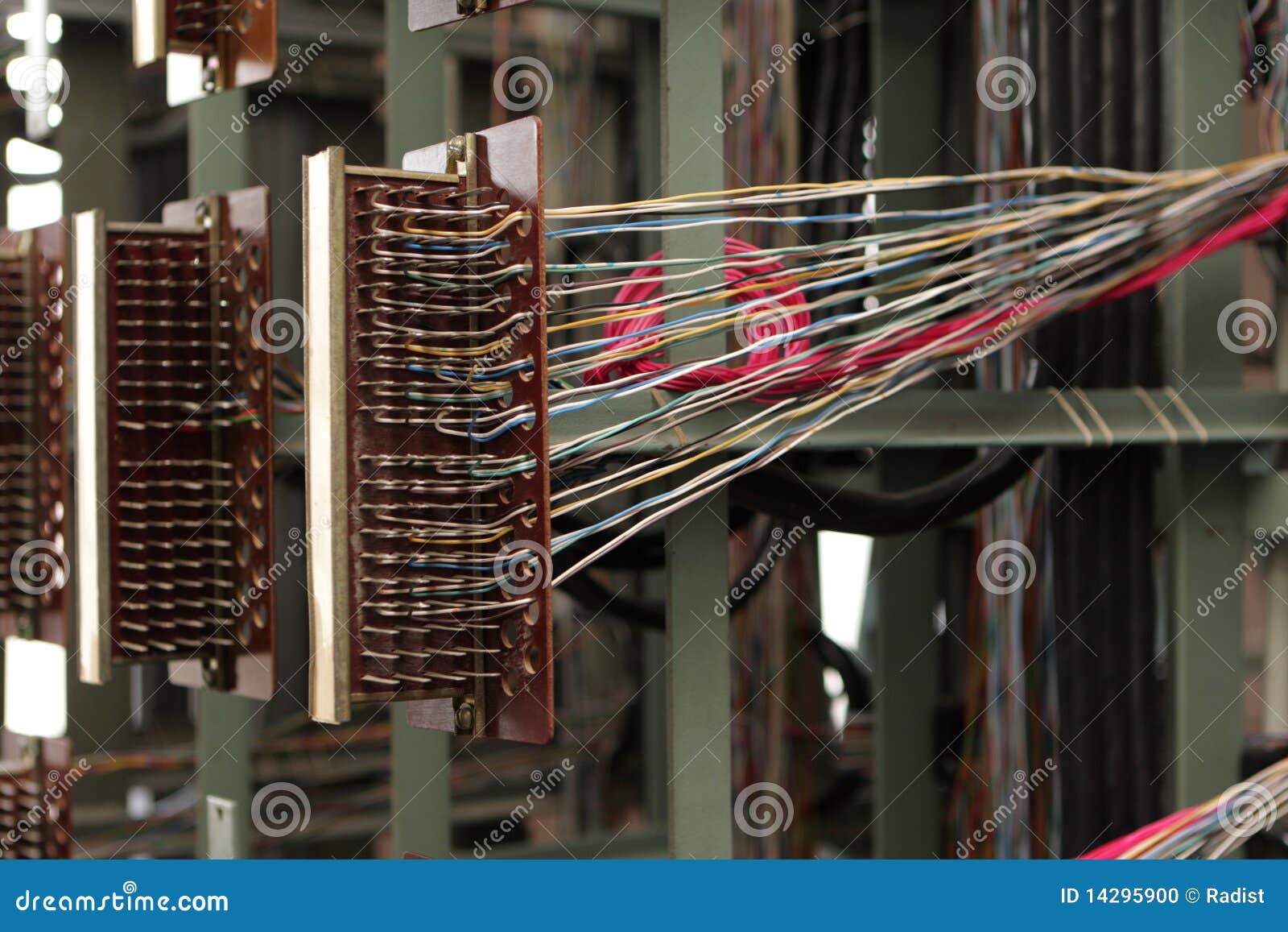 Digital distribution frame stock photo. Image of technologies - 14295900