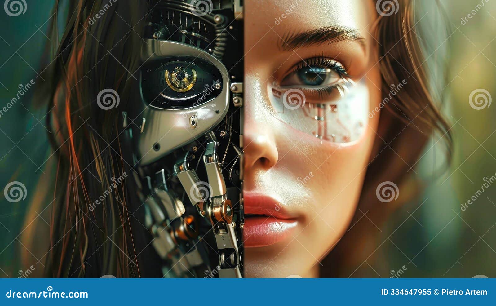 A Digital Divide: the Human and Machine Faces of a New World Stock ...