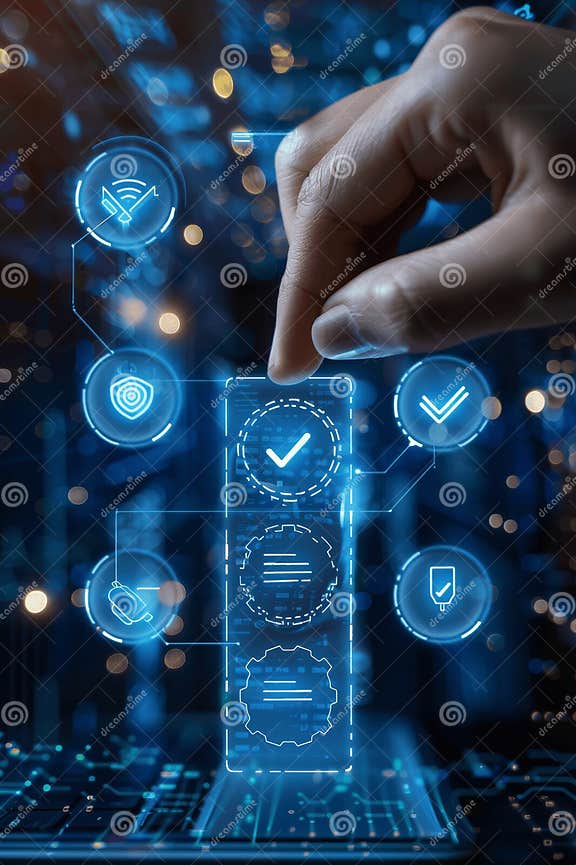 Digital Document Management System for Efficient Paperless Workflow with Automation and Virtual ...