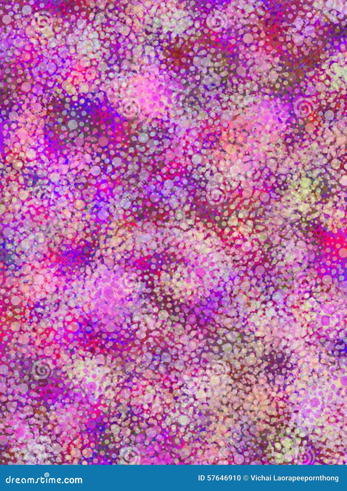 Digital dots abstract stock illustration. Illustration of splay - 57646910