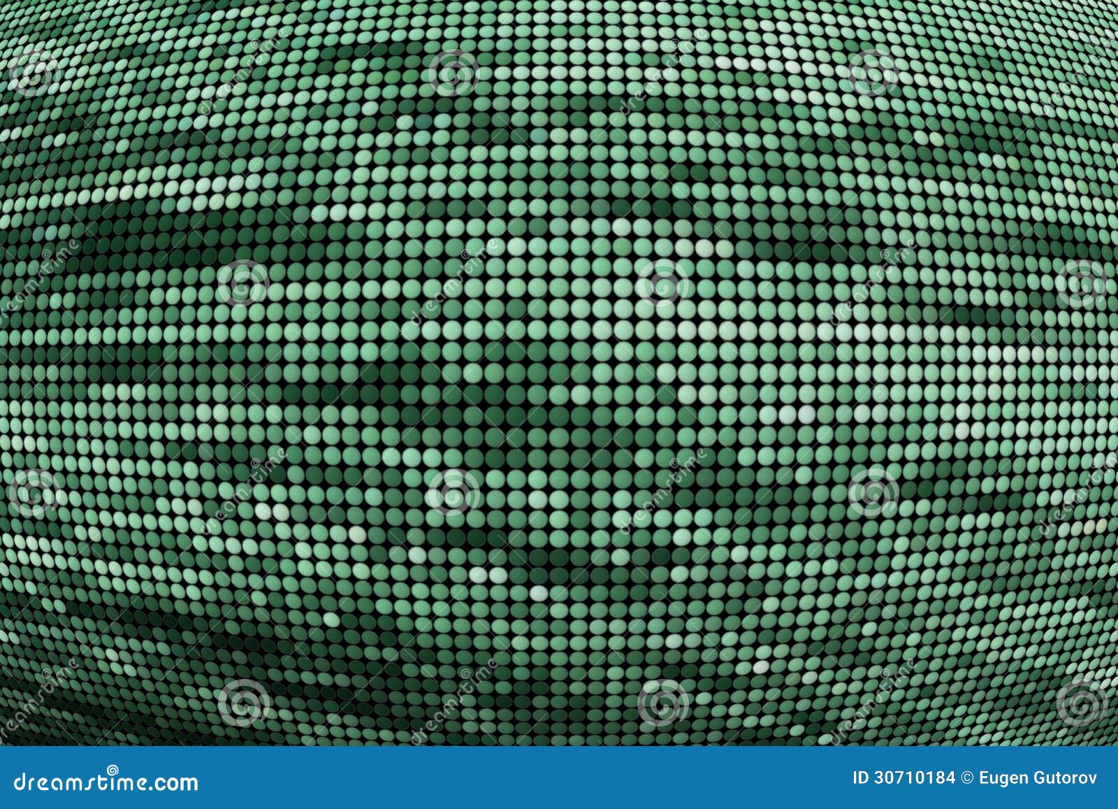 Digital dots stock illustration. Illustration of abstract - 30710184