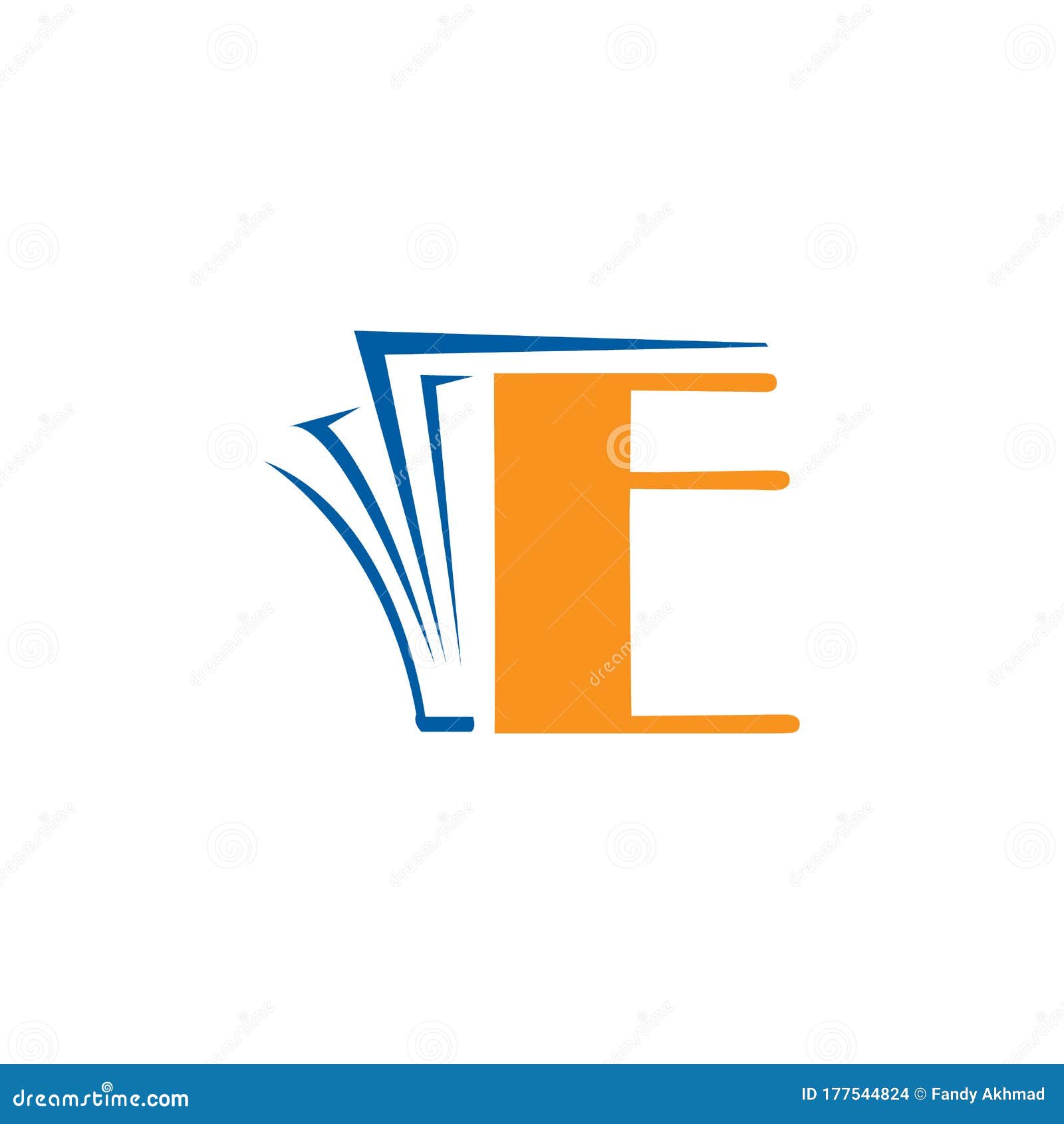 Digital E Book Sign Simple Ebook Logo Design Vector Electronic Library ...