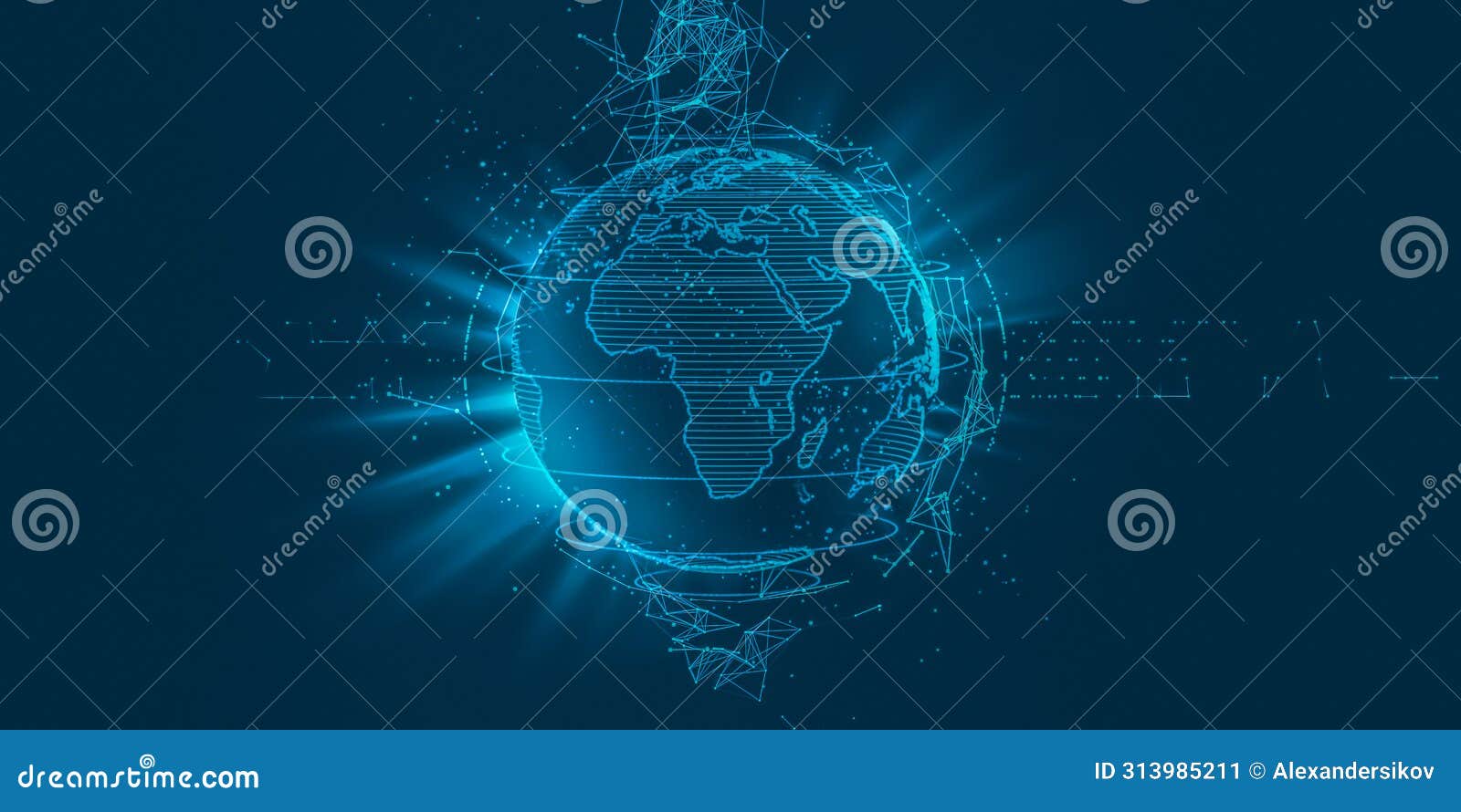 Digital Earth: Global Networking, Communication and Technology Stock ... Digital Earth: Global Networking, Communication and Technology Stock ...