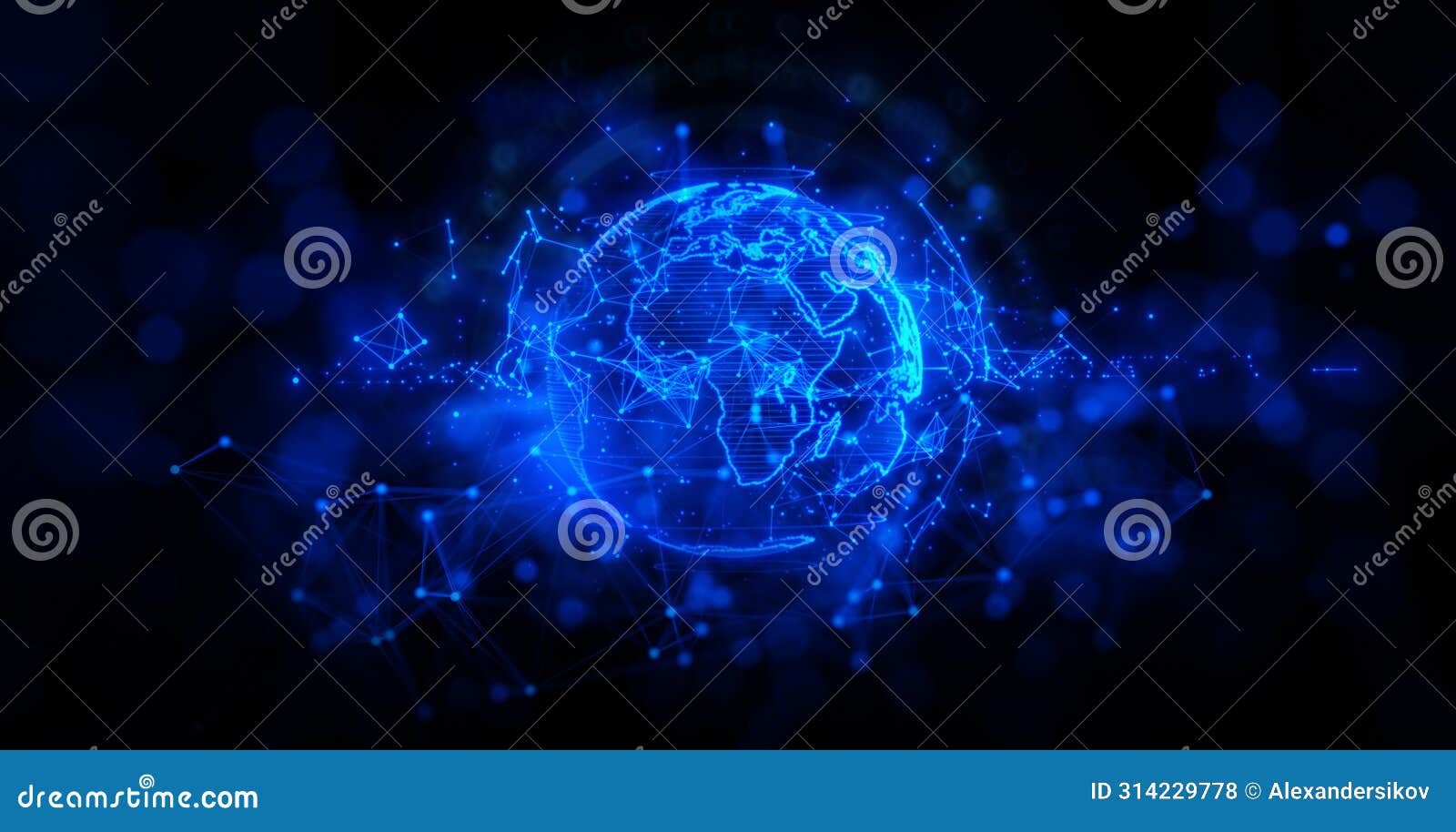 Digital Earth: Global Networking, Communication and Technology Stock ... Digital Earth: Global Networking, Communication and Technology Stock ...