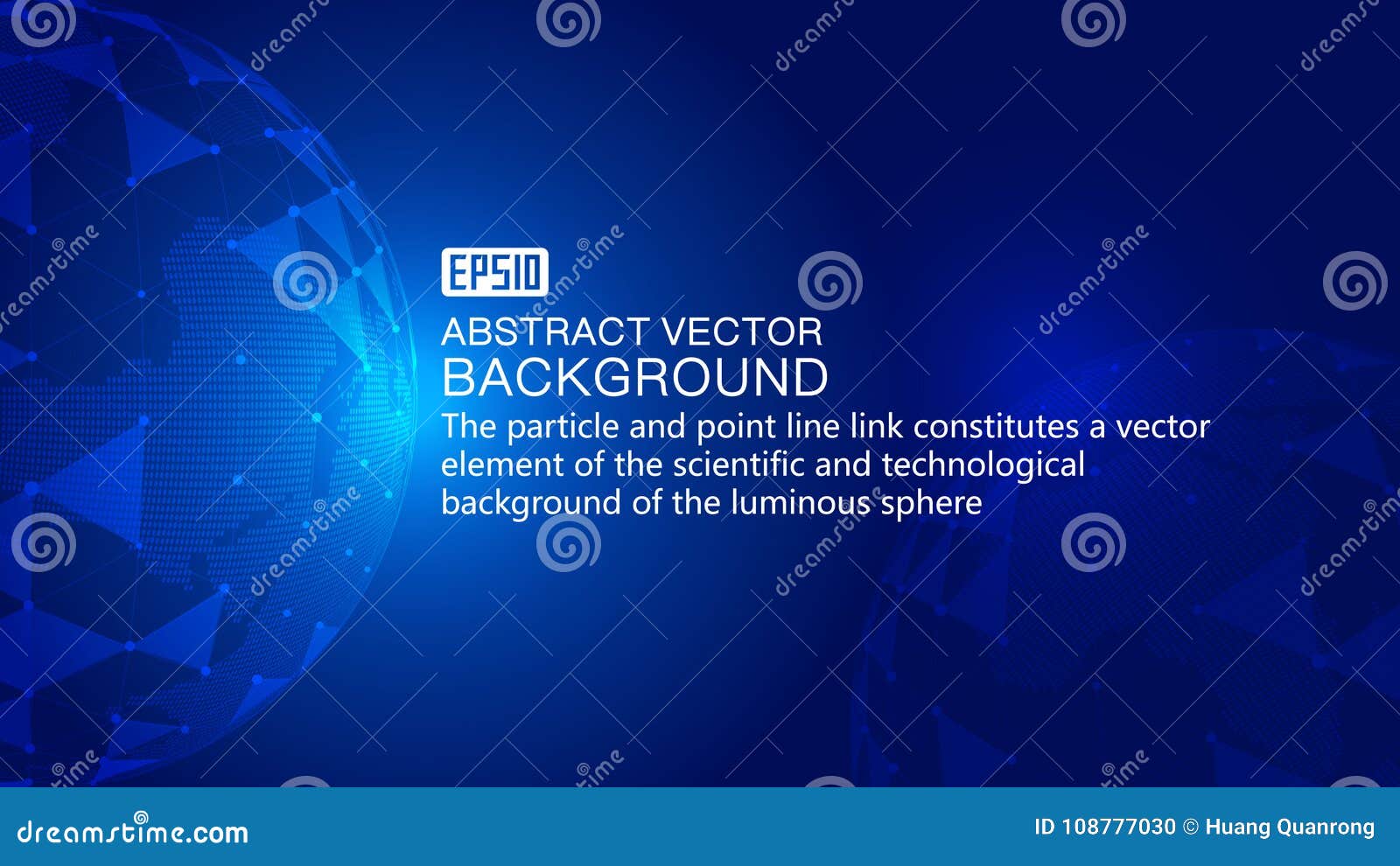 Digital Earth, Point Line Surface Link Combines the Glowing Earth ...