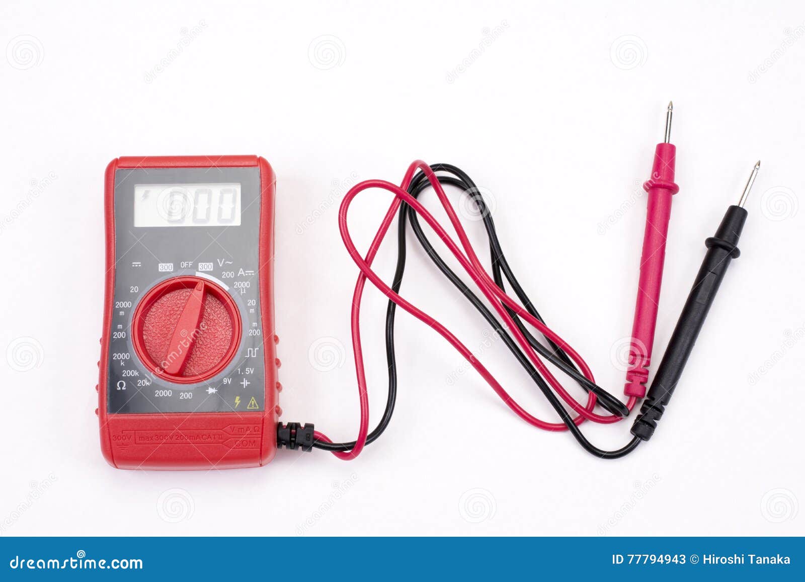 Electrical Tester Screwdriver Royalty-Free Stock Photography ...