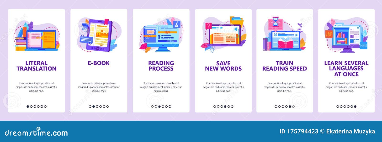 Digital Electronic Book Library. Study Language Online. Read E-book ...