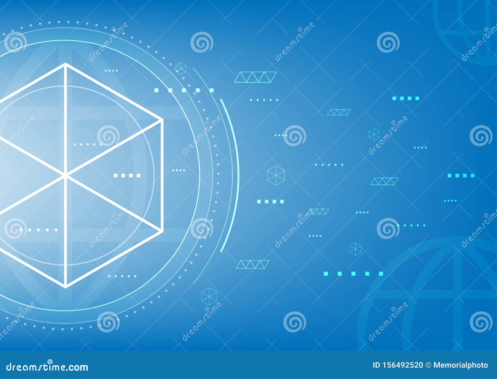 Digital Engineering Abstract Background, Technology Computer Online ...