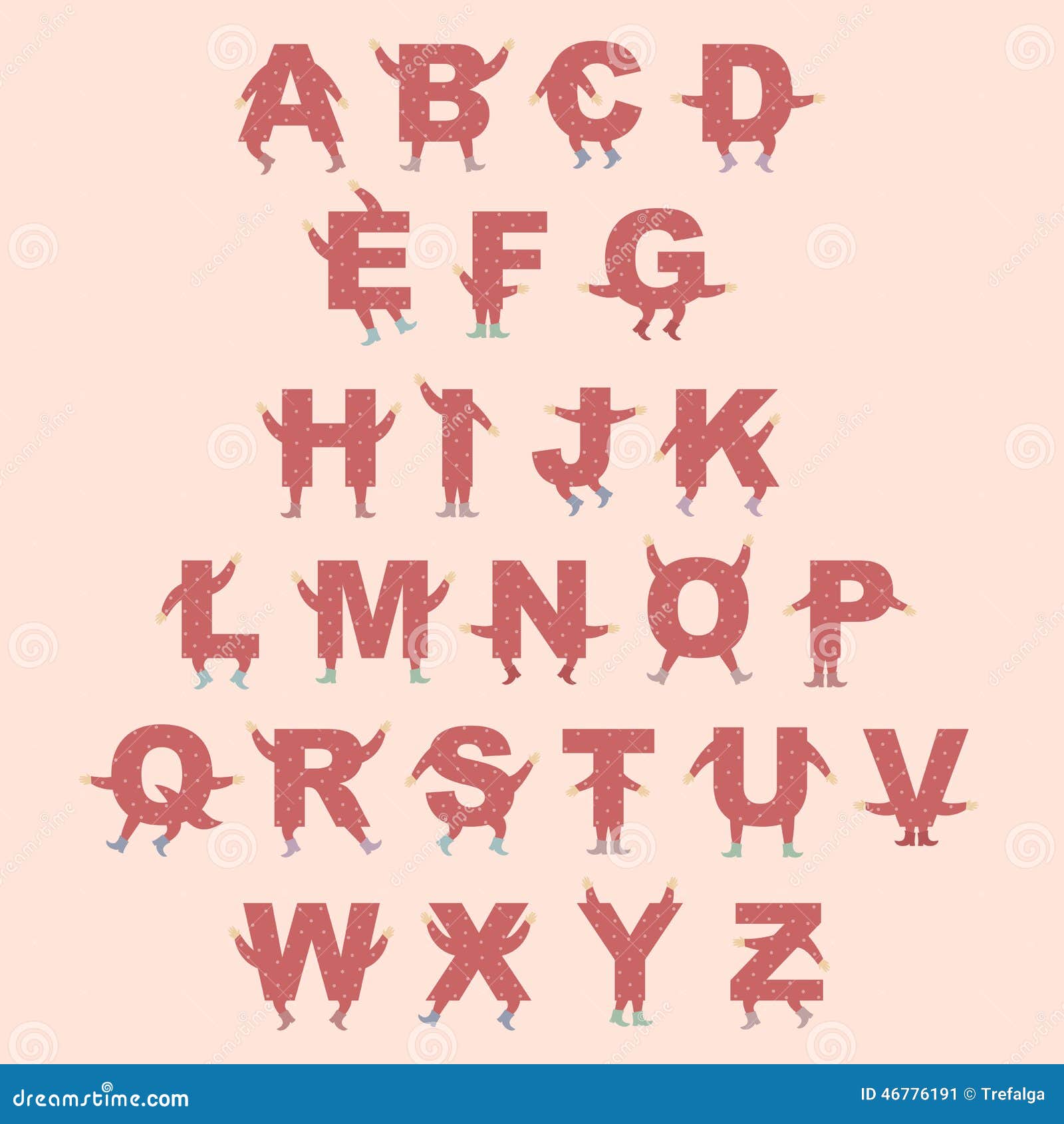 Digital English Alphabet. Vector Dotted Font. | CartoonDealer.com #93879202 Digital English Alphabet. Vector Dotted Font. | CartoonDealer.com #93879202