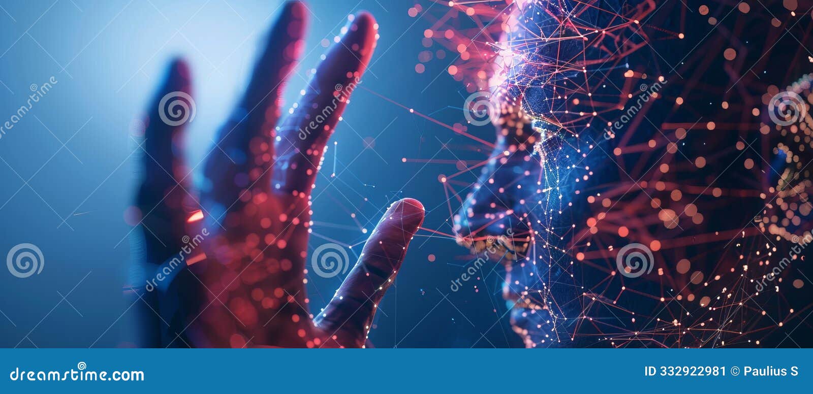 Digital Evolution: Exploring Abstract Human Formations in 3D Modeling ...