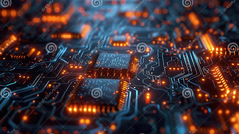 Digital Evolution: Exploring the Advancements of Technology Stock ...