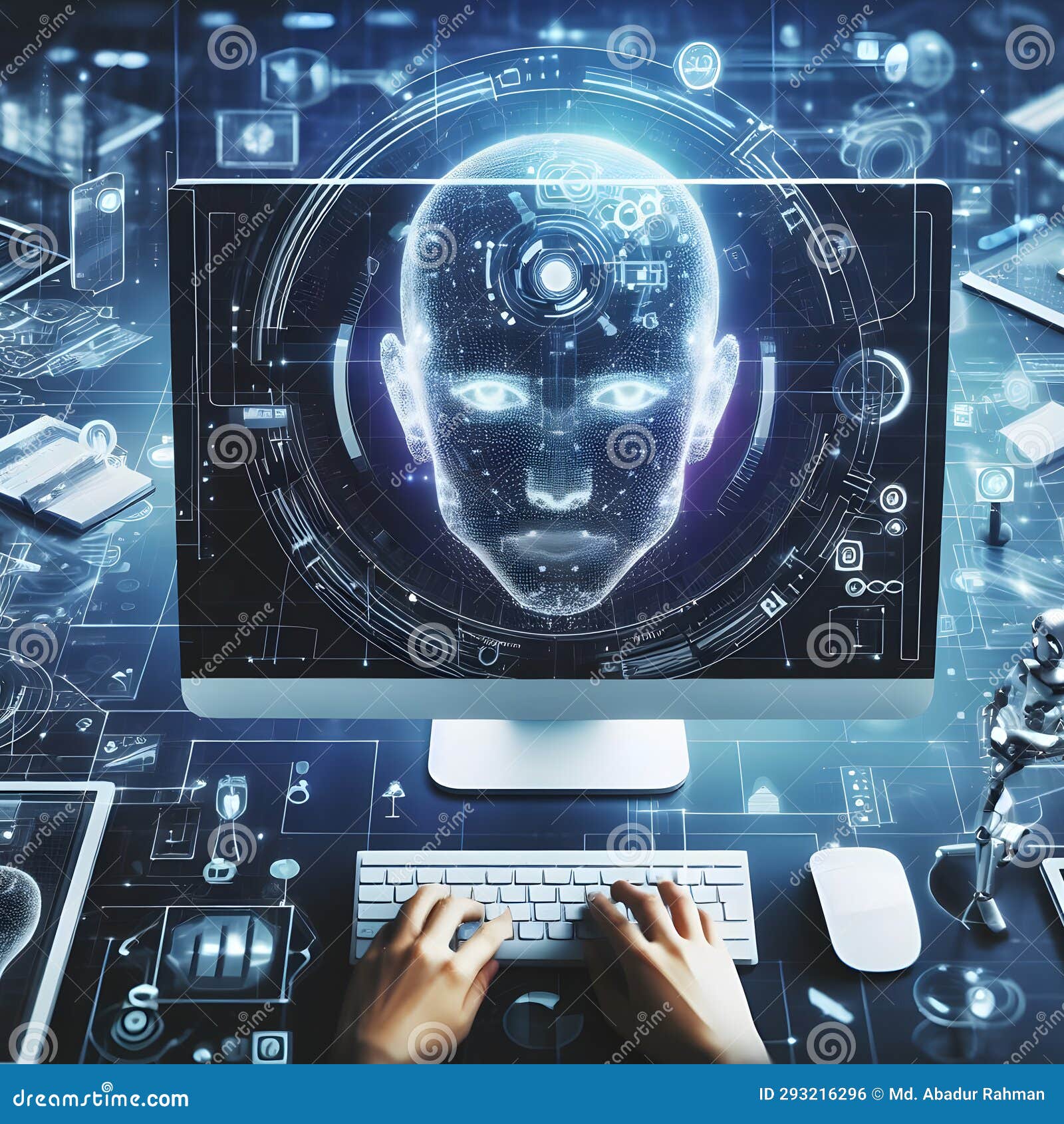 Ai Art Human Evolution at Lila Collins blog