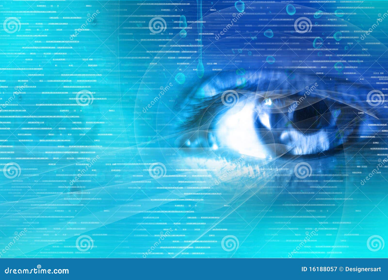 Secure Identity Verification Systems Icons In Thin Line Style Cartoon ...