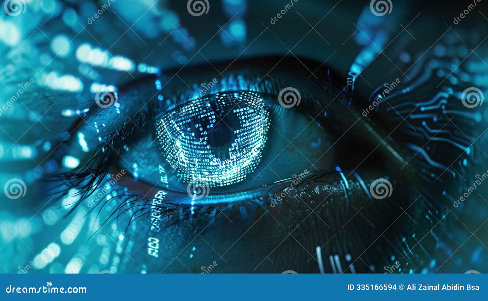 Digital Eye - a Glimpse into the Future of Technology Stock ...