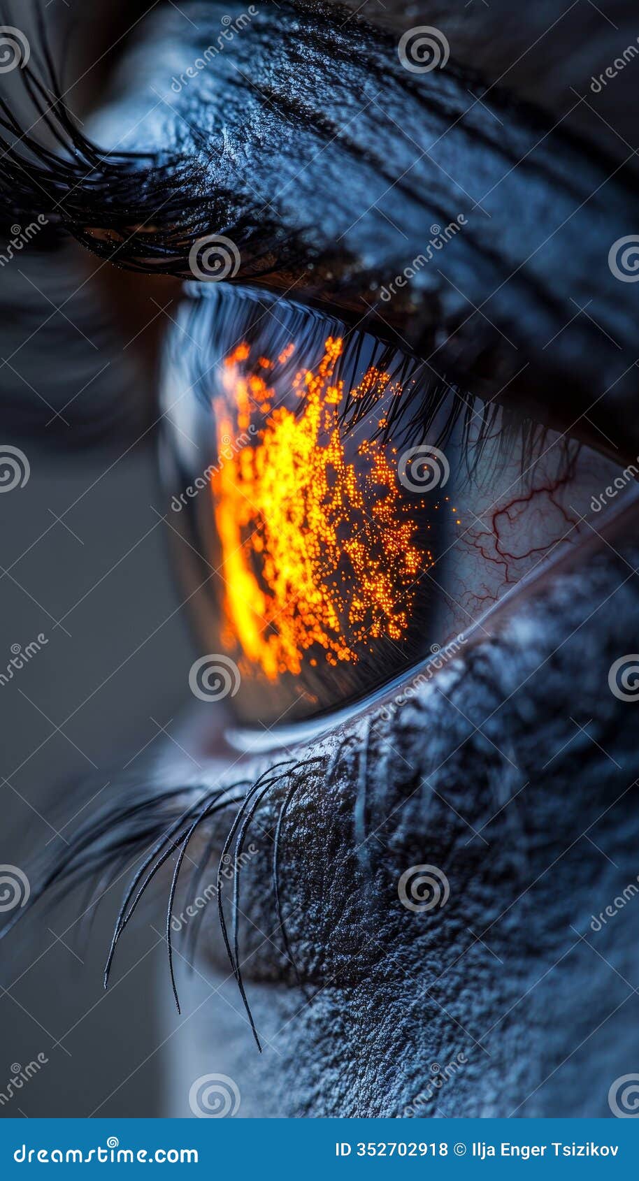 Digital Eye Vision of the Future, a Fusion of Technology and Innovation ...