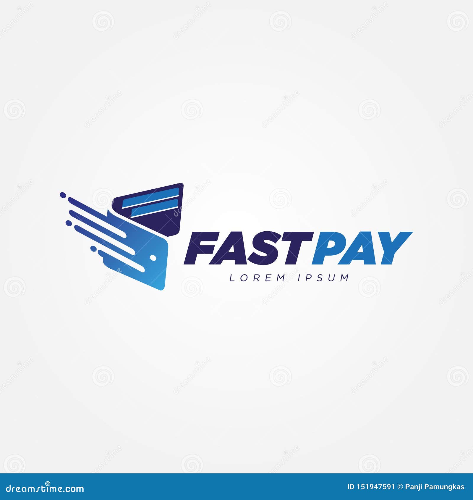 Fast Payment Logo Icon Vector Cash And Digital Logo Symbol, Vector ...