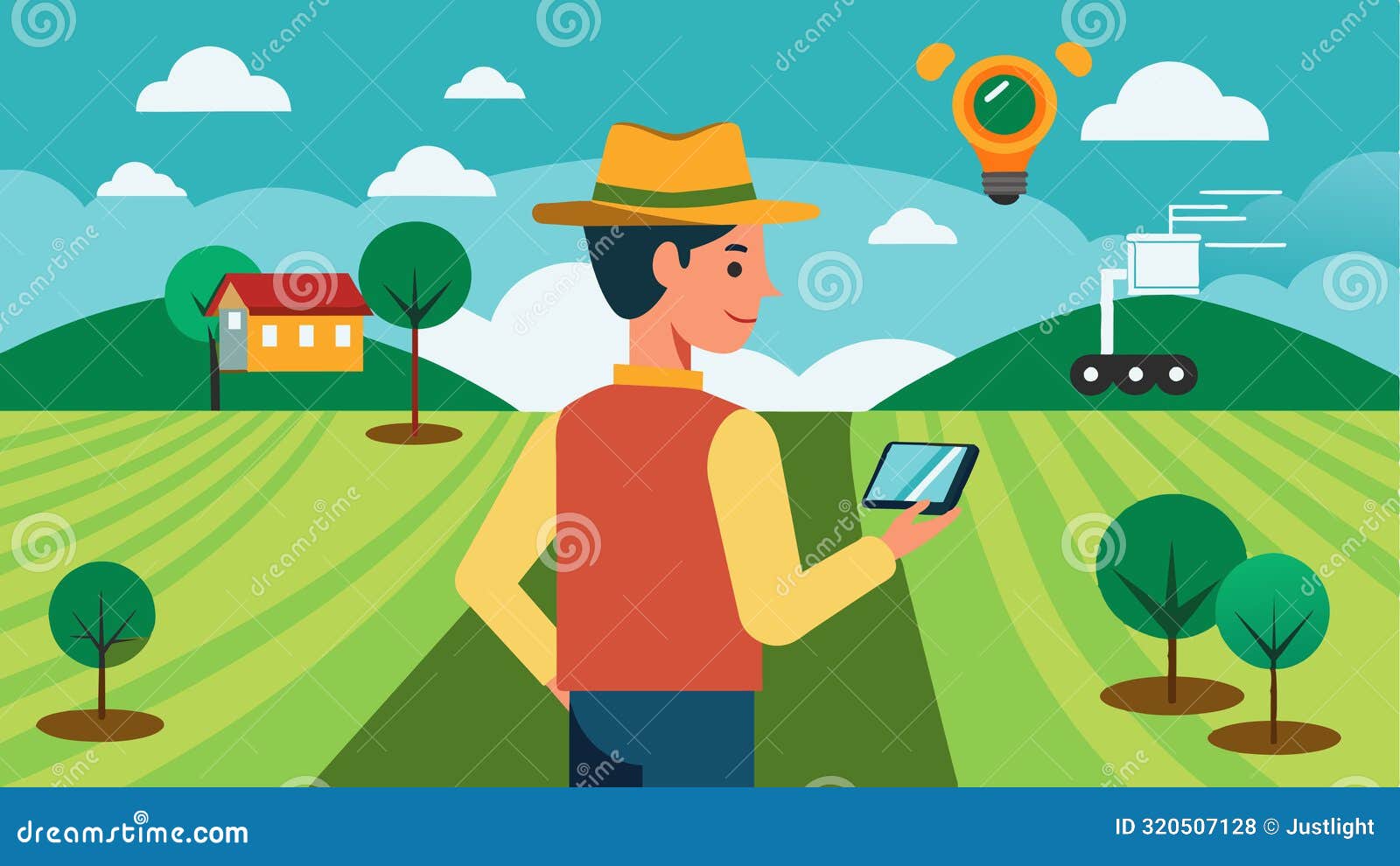Through Digital Field Mapping Farmers Can Identify Areas of Their ...