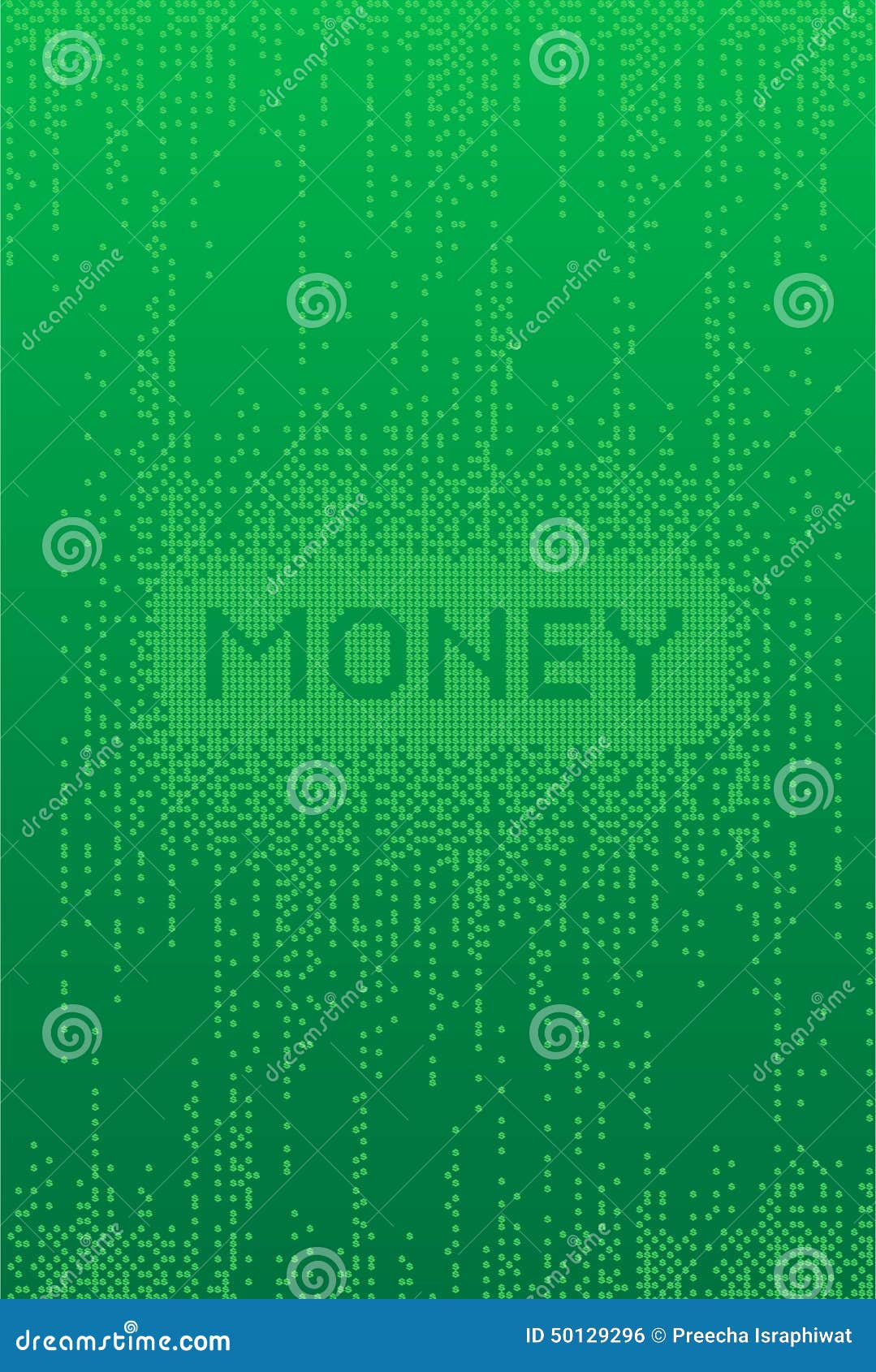 Digital Finance Background stock vector. Illustration of design - 50129296