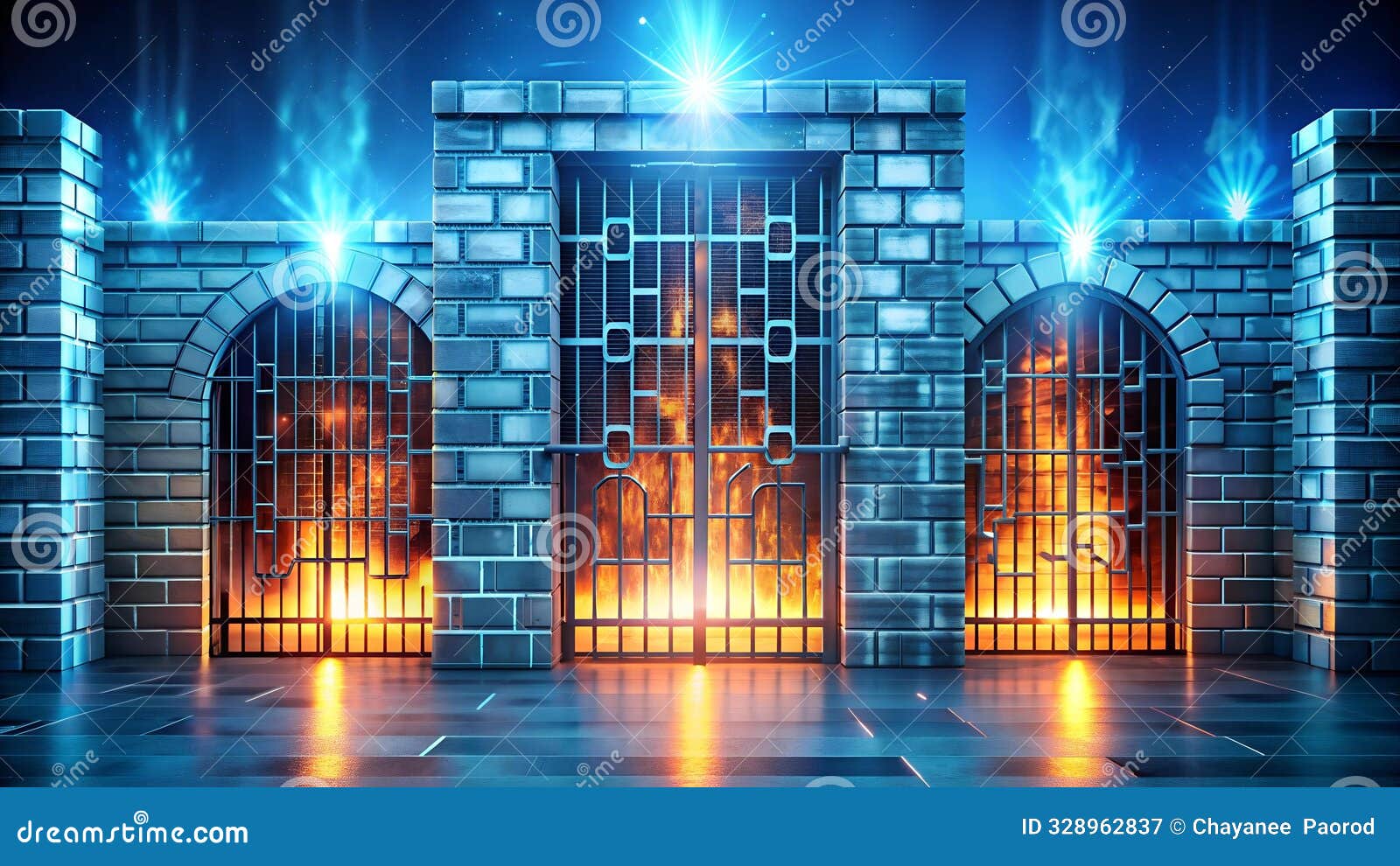 The AI Firewall: A Visual Representation Of The Need For Protection ... The AI Firewall: A Visual Representation Of The Need For Protection ...