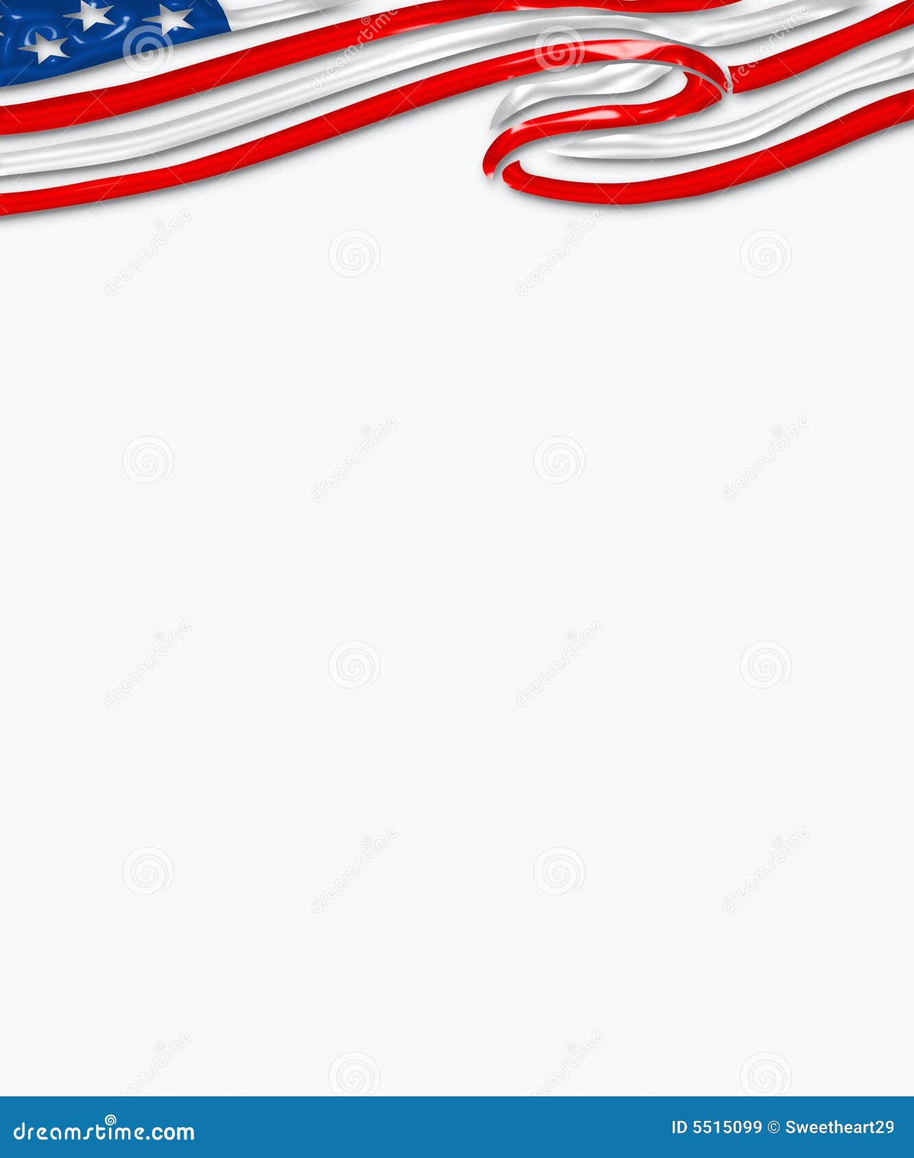 Digital Flag stock illustration. Illustration of flag - 5515099