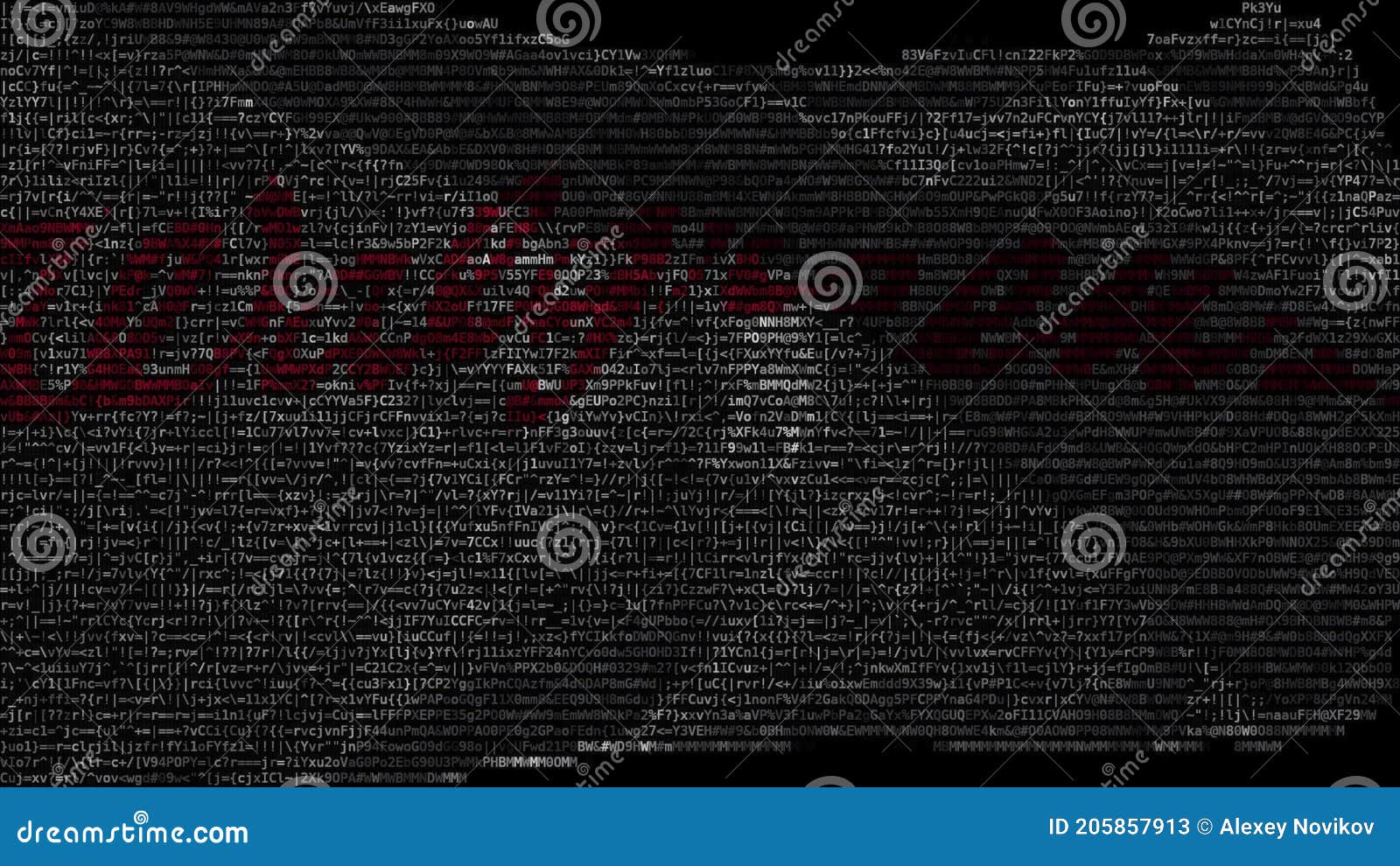 Digital Flag with Walgreens Logo on the Screen. Editorial 3d Rendering ...