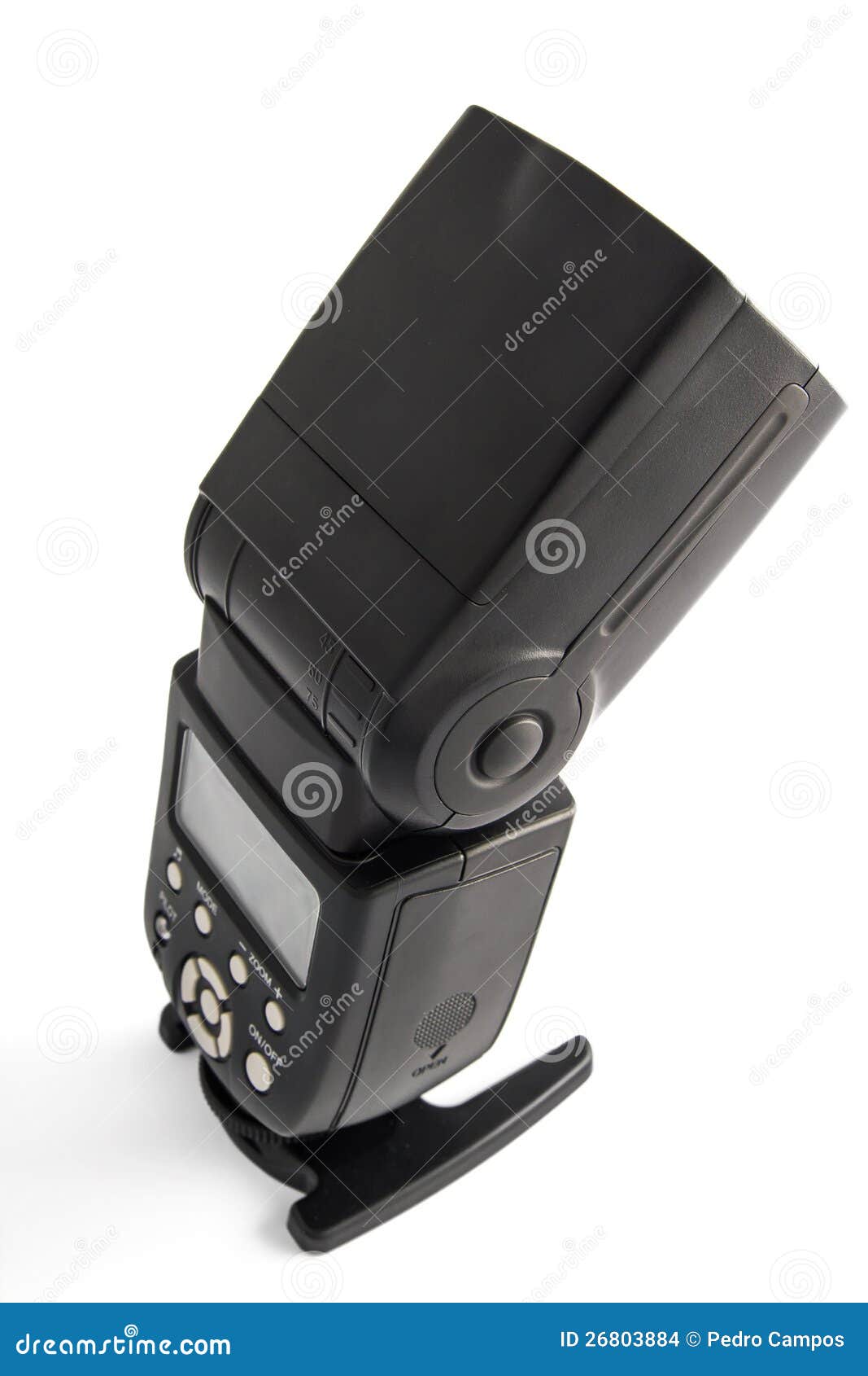 Digital flash stock photo. Image of focus, modern, electrical - 26803884