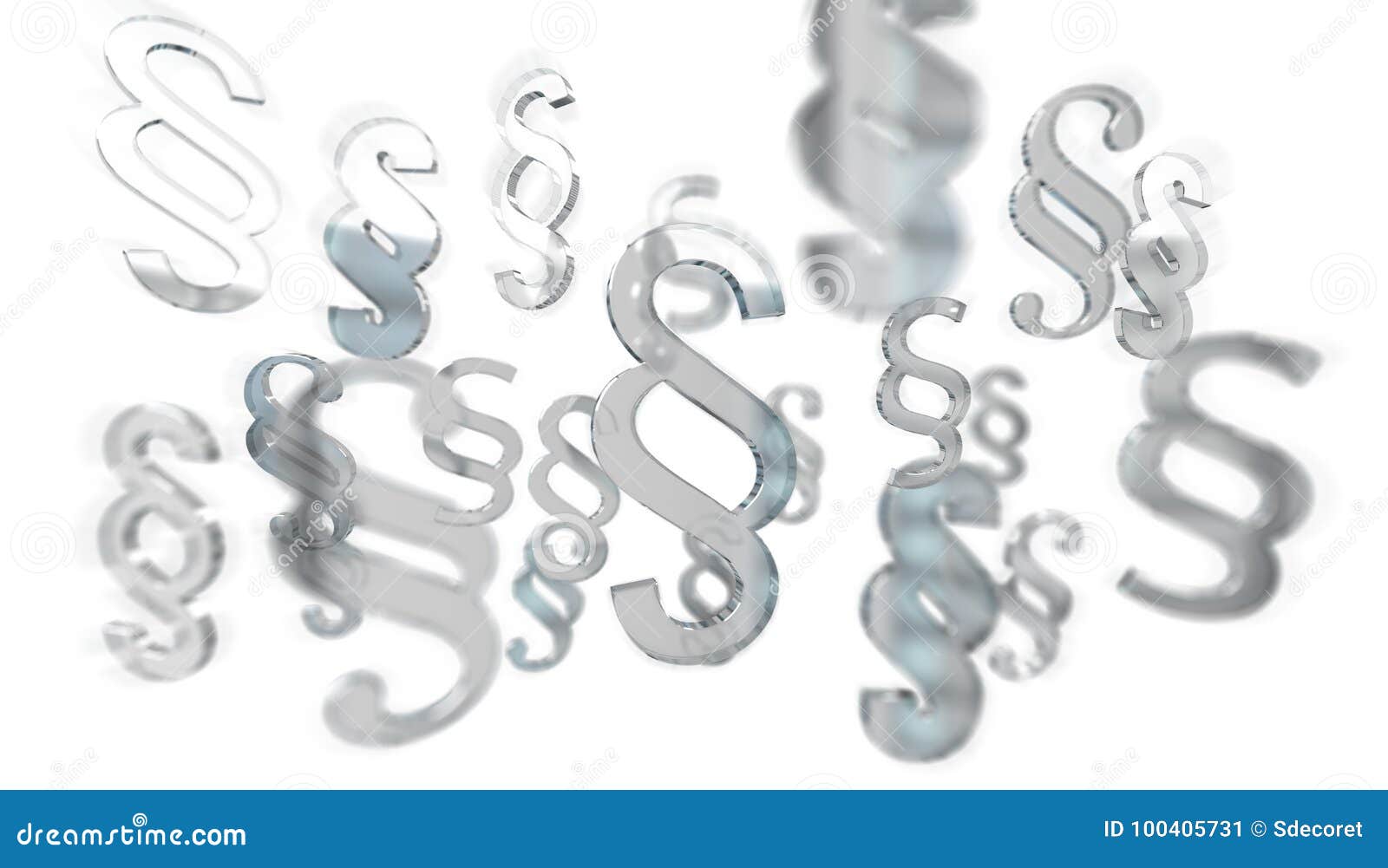 Digital Floating Law Paragraph Symbol 3D Rendering Stock Illustration ... Digital Floating Law Paragraph Symbol 3D Rendering Stock Illustration ...