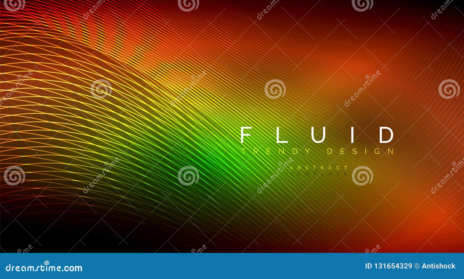 Digital Flowing Wave Particles Abstract Background Stock Vector ... Digital Flowing Wave Particles Abstract Background Stock Vector ...