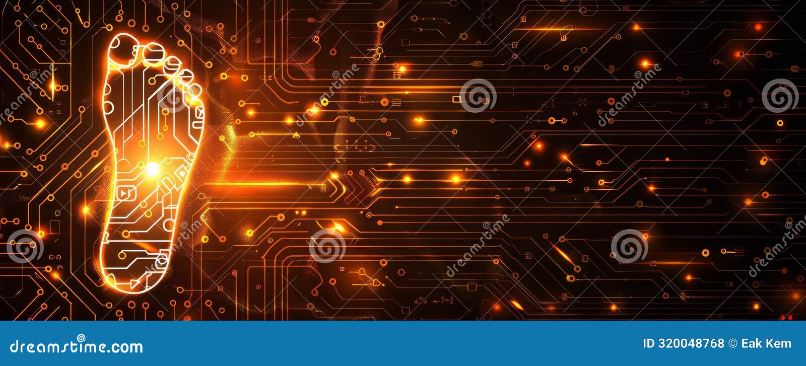 Digital Footprint Navigating the Intricacies of Modern Technology and ...