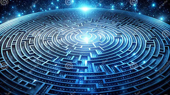 Digital Fortress: Guardians of the Galactic Network Generative AI Stock ...