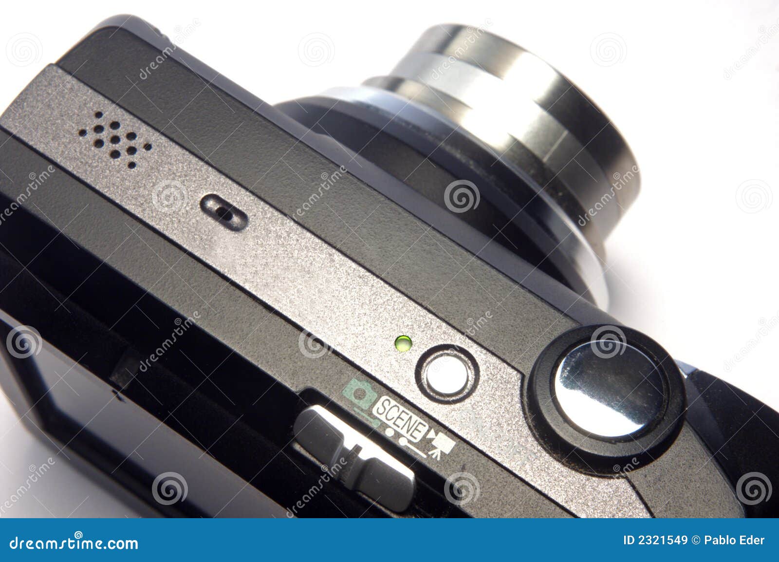 Digital-Fotokamera stockbild. Bild von bildschirmanzeige - 2321549