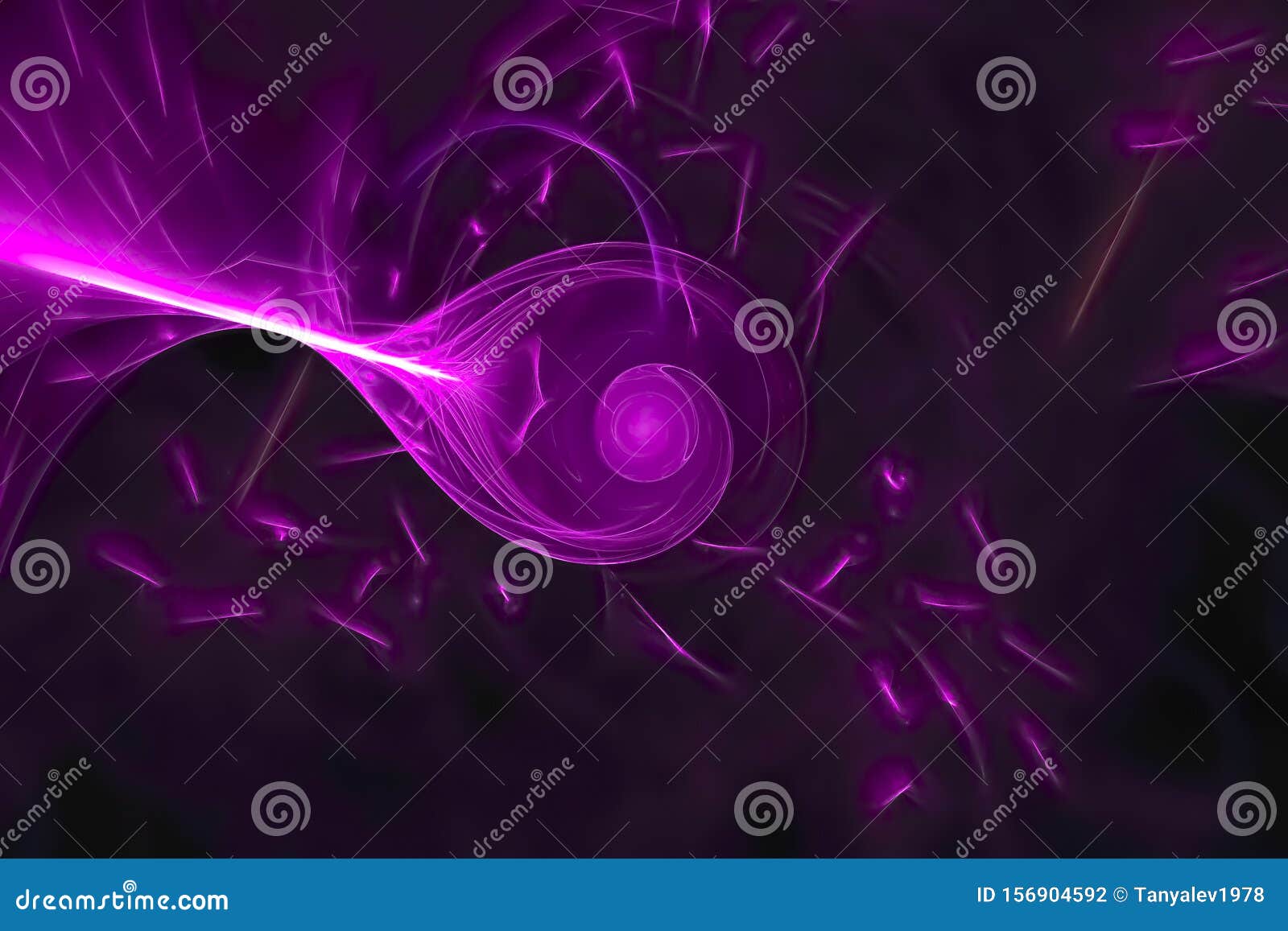 Rendering Infinity Fantasy Banner Template Creative Flash Fantasy ...