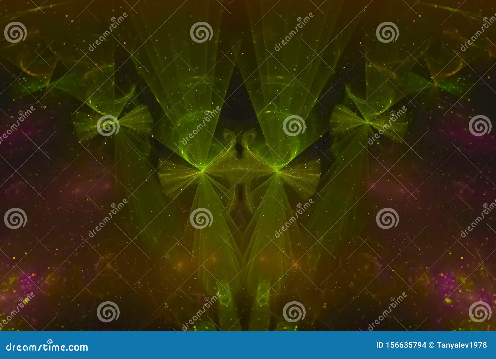 Fractal Deco Rtemplate Explosion Current Magic Fantasy Infinity Mystic ...