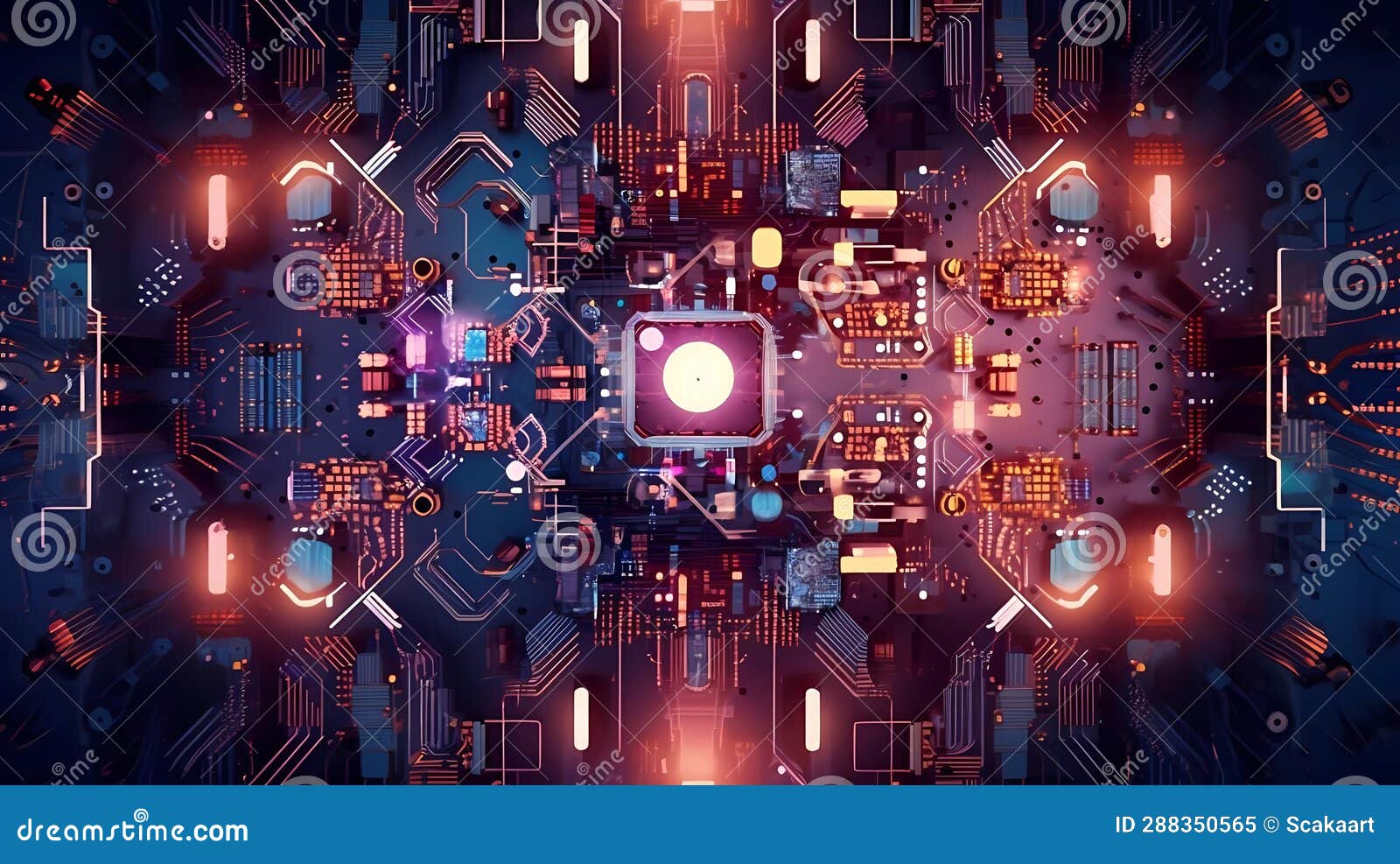 Digital Fusion: Exploring the Synergy of Technology and Human ... Digital Fusion: Exploring the Synergy of Technology and Human ...