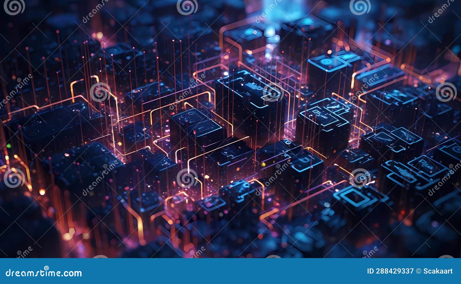 Digital Fusion: Exploring the Synergy of Technology and Human ...