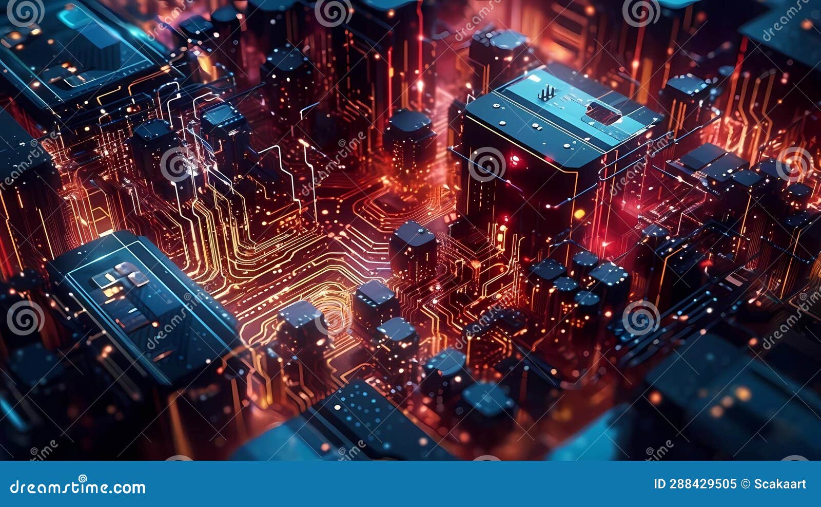 Digital Fusion: Exploring the Synergy of Technology and Human ...