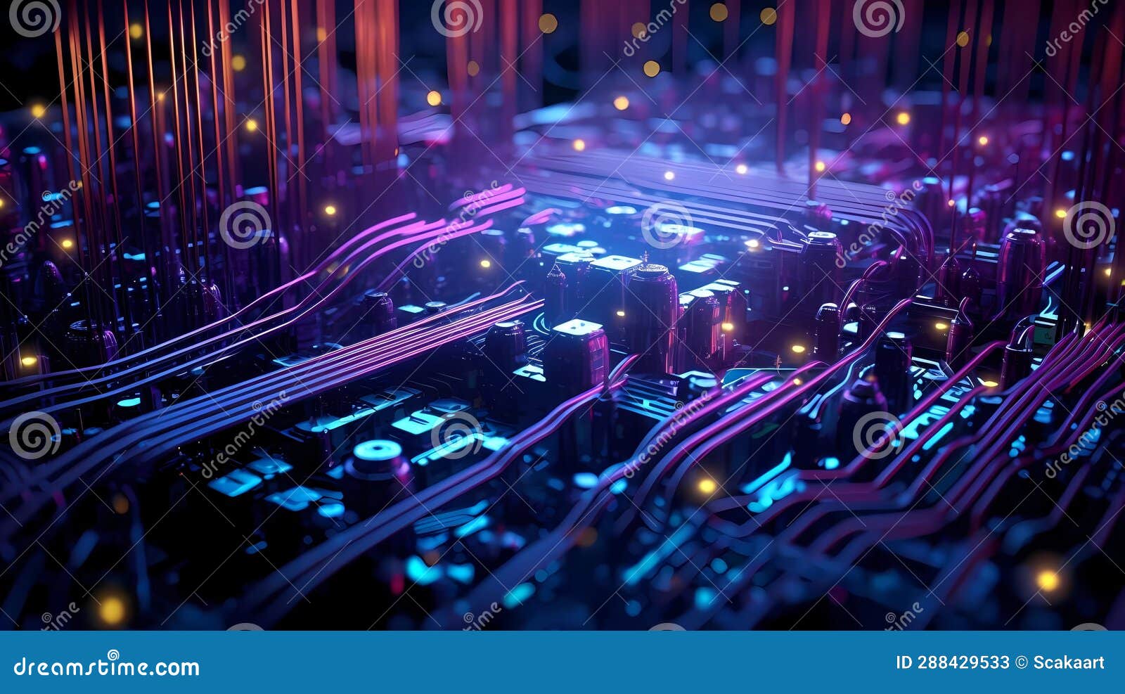 Digital Fusion: Exploring the Synergy of Technology and Human ...