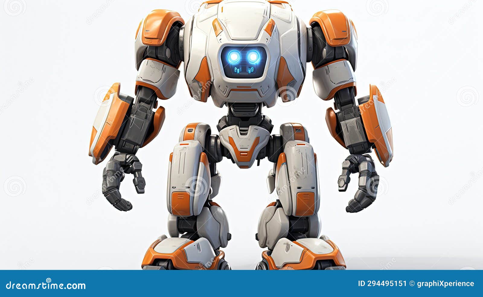 Digital Futuristic Game Assets Stock Illustration - Illustration of ...