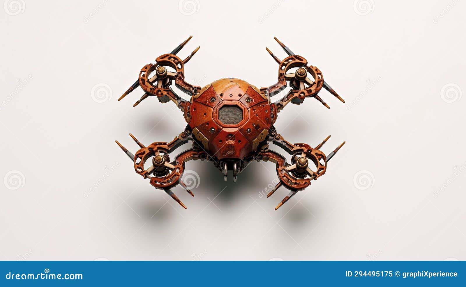 Digital Futuristic Game Assets Stock Illustration - Illustration of ...