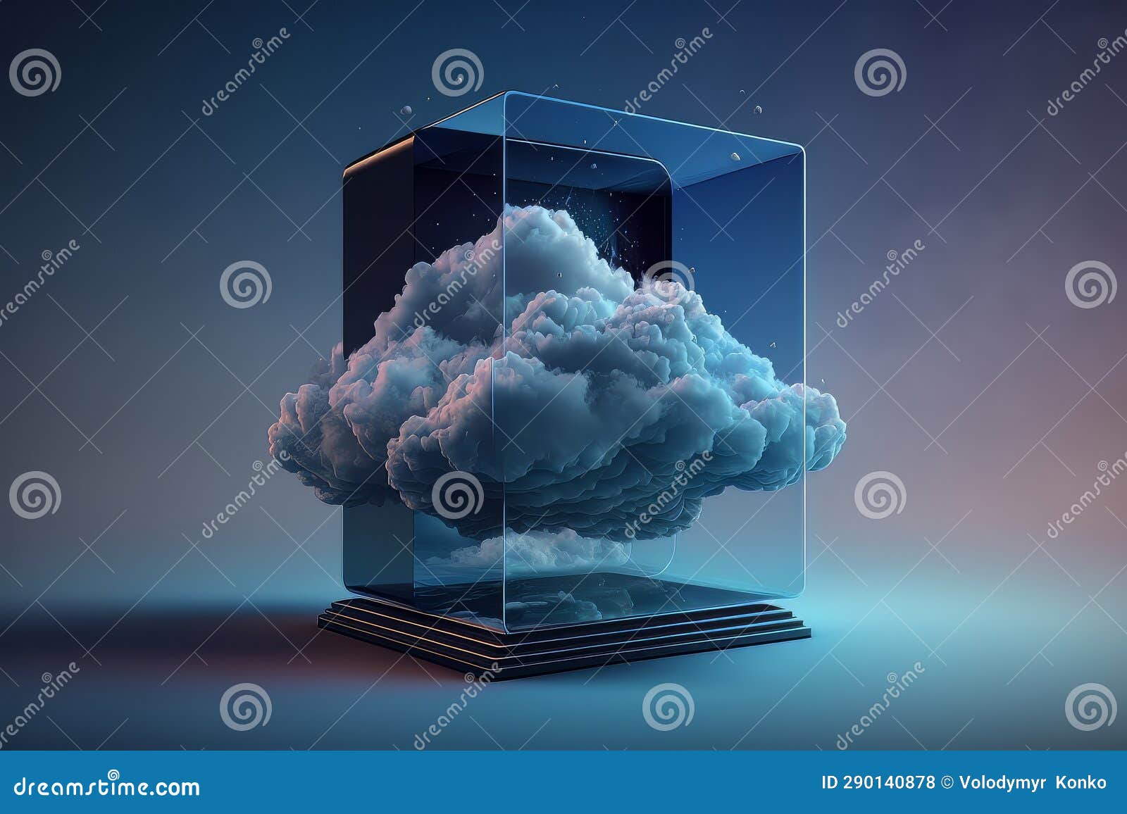 Futuristic Imaginative Parade Scene Celebrating The Progress Of A ...