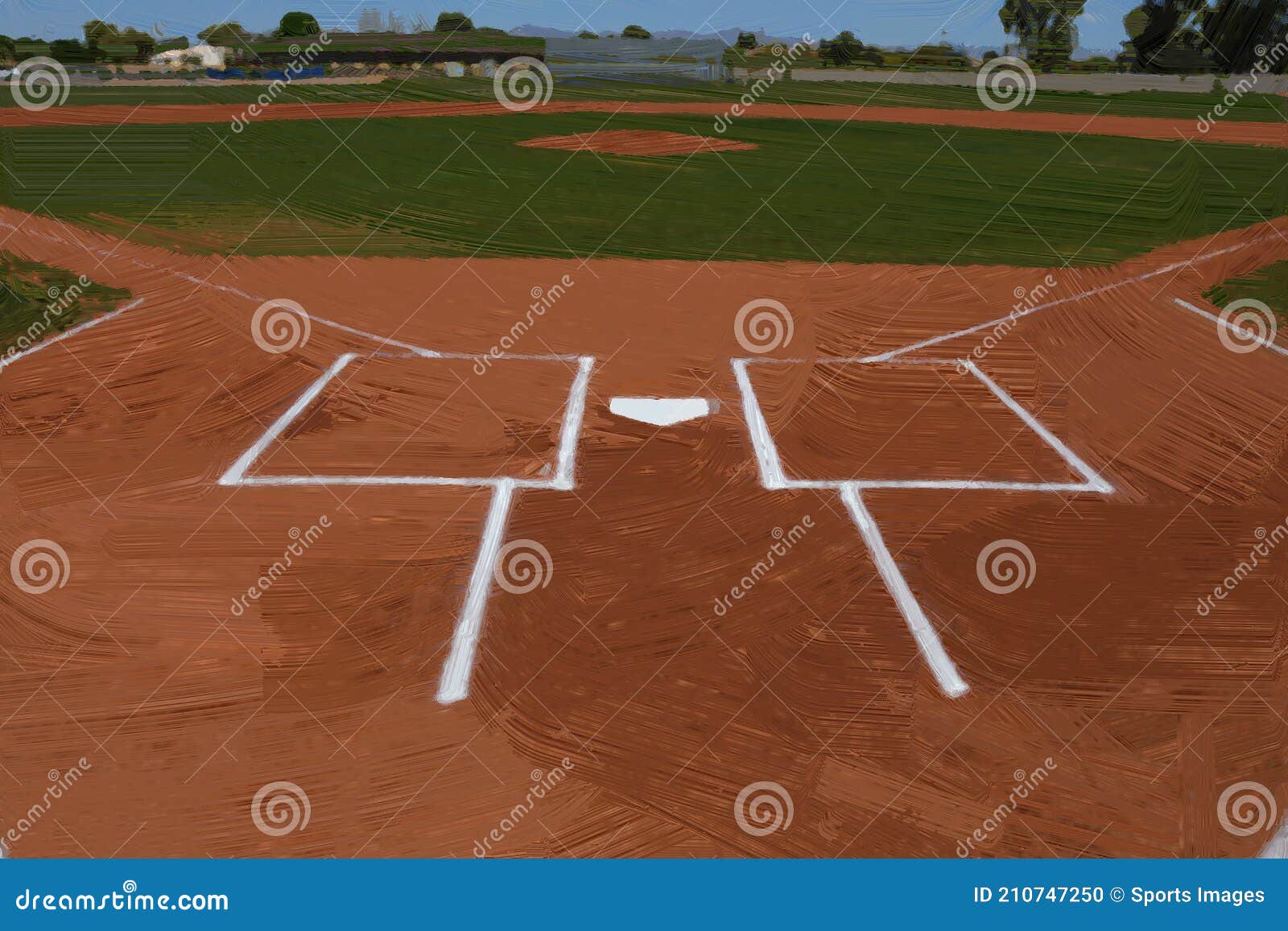 Digital Generated Baseball editorial image. Image of pattern - 210747250