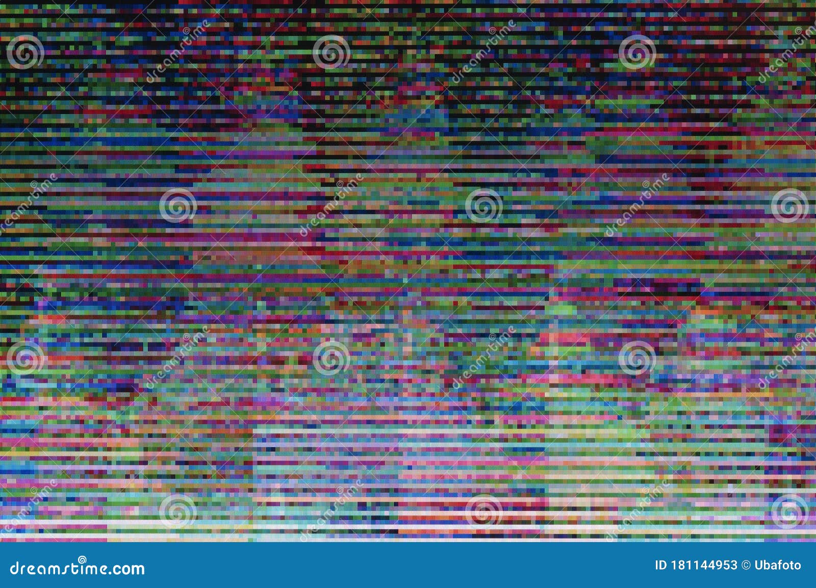 Digital glitch stock image. Image of backdrop, decorative - 181144953